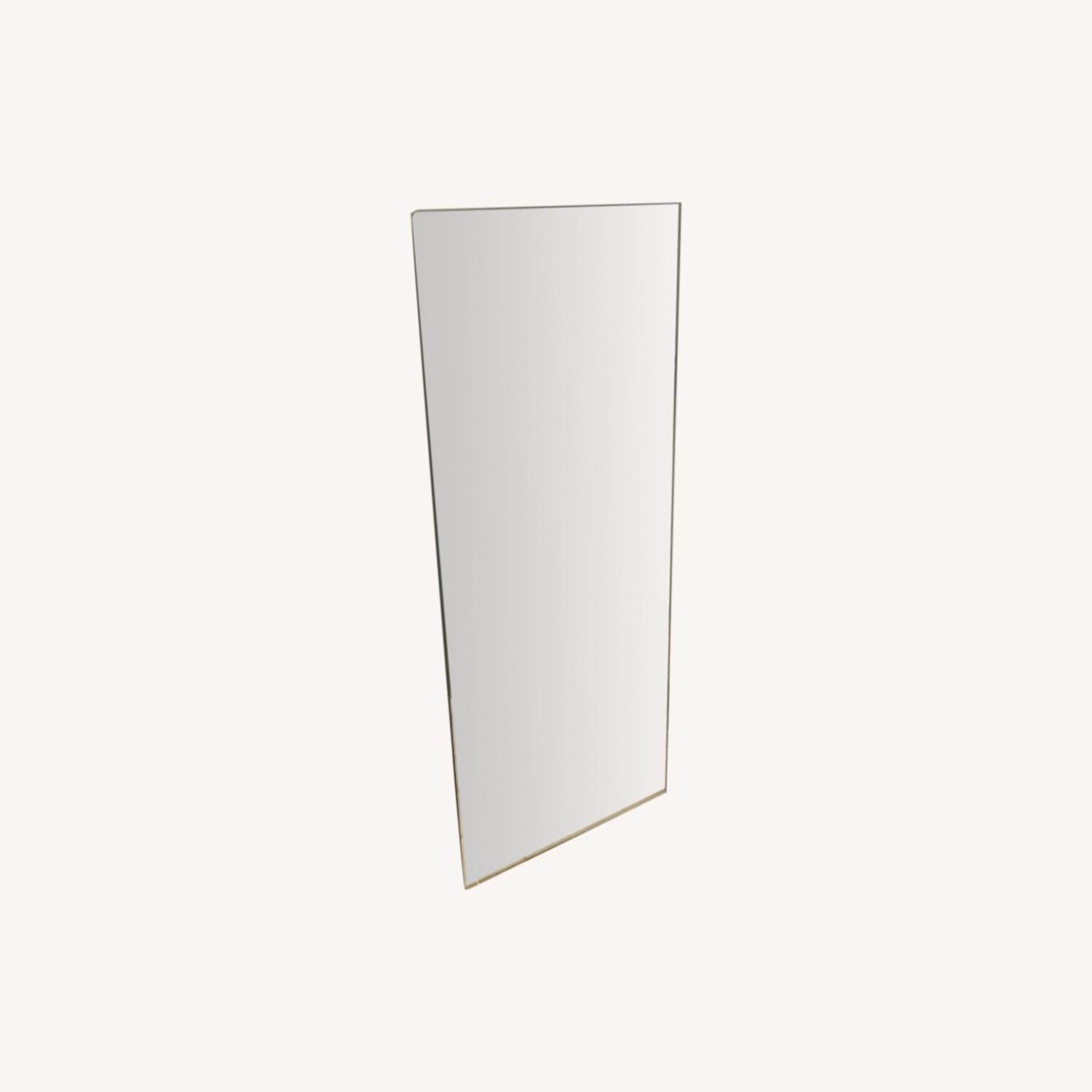 Target Wide Frameless Mirror - AptDeco