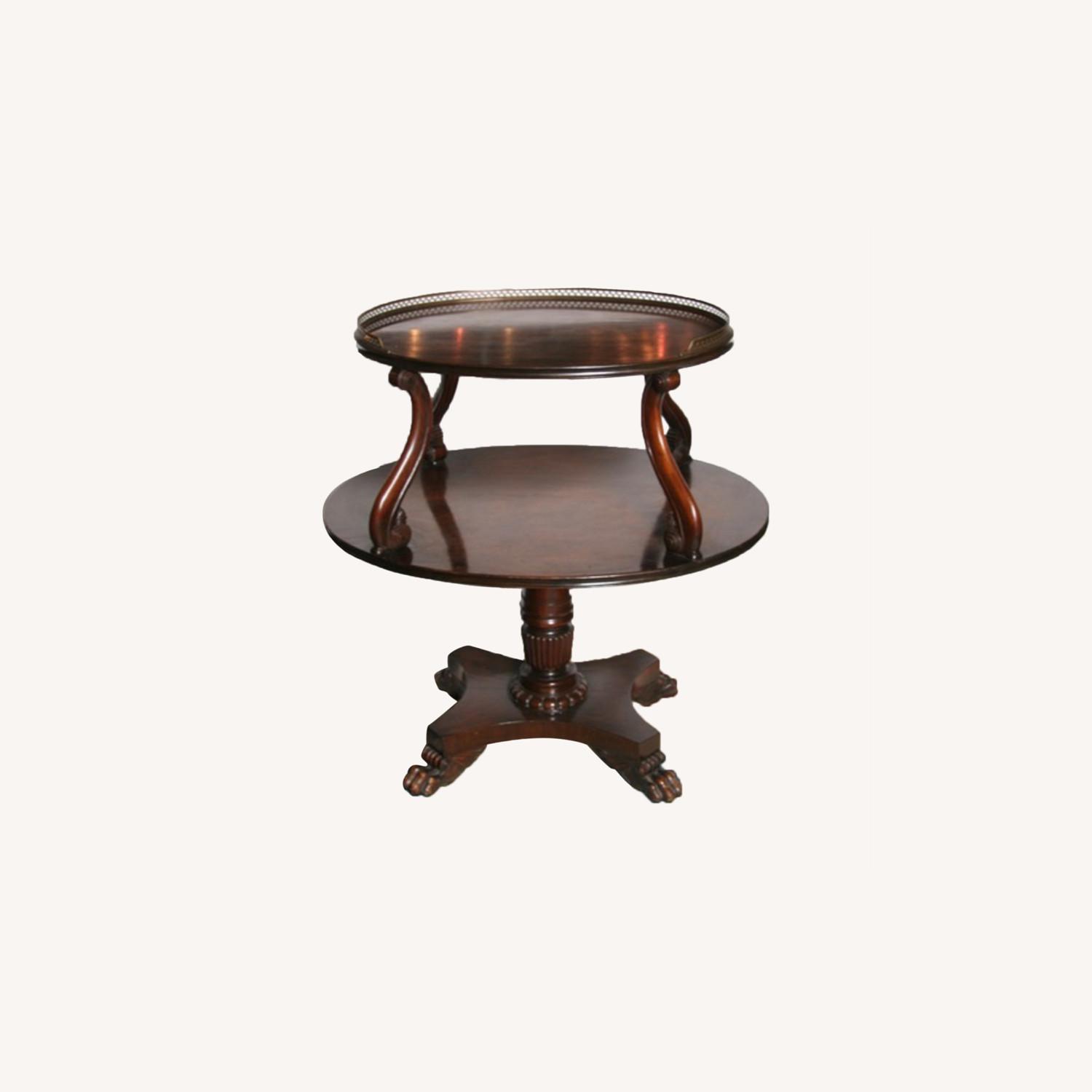 Bristol Company Side Table - AptDeco