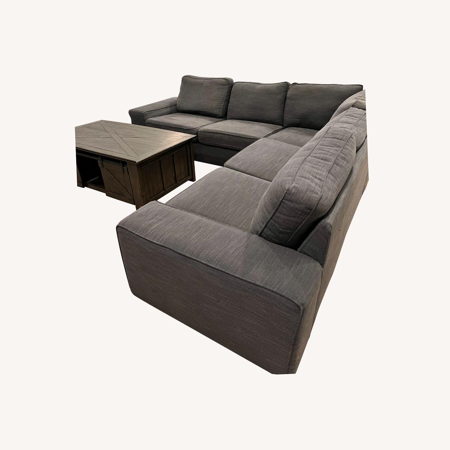 IKEA Kivik Sectional - AptDeco