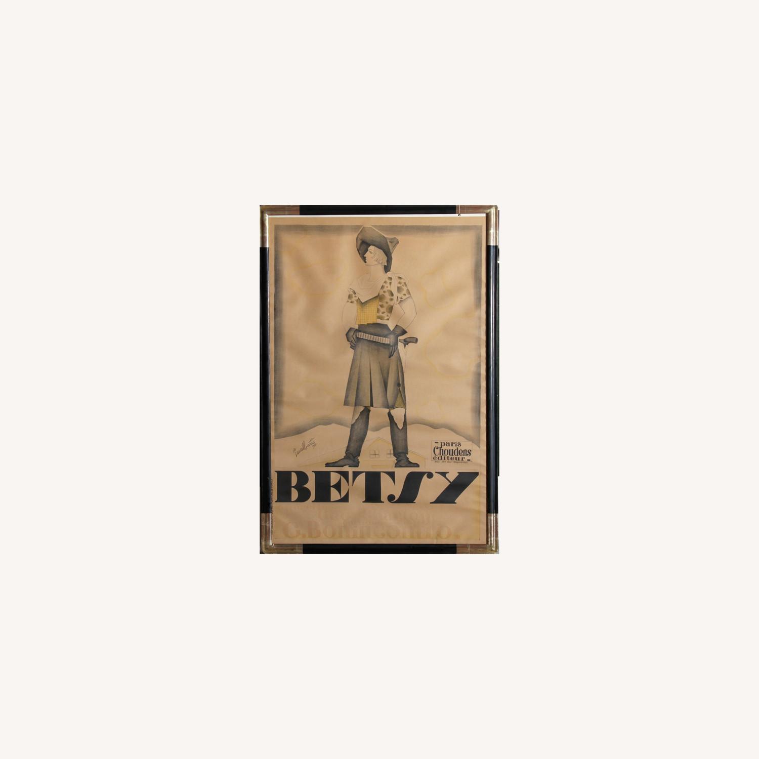 Betsy Wall Art - AptDeco