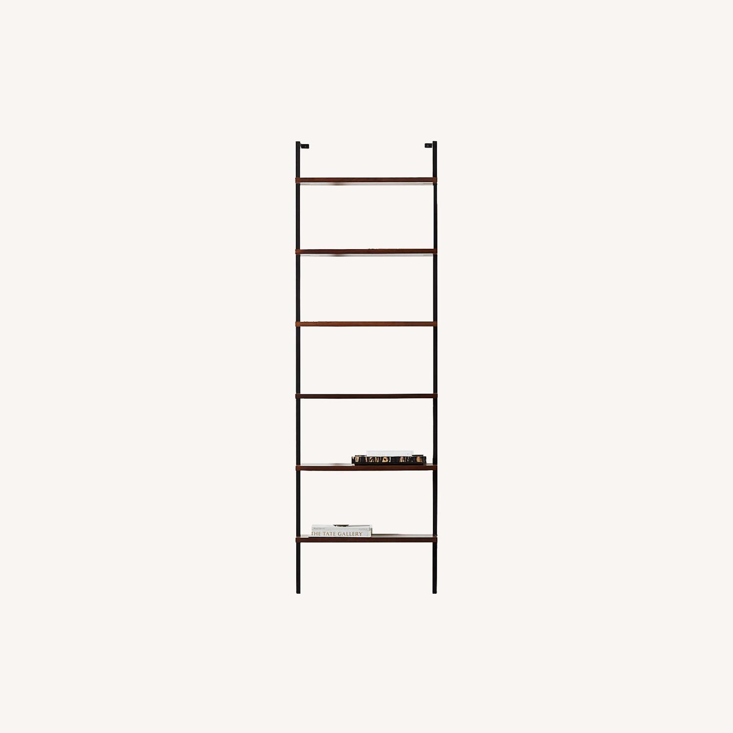 CB2 Helix 96" Bookshelves - AptDeco