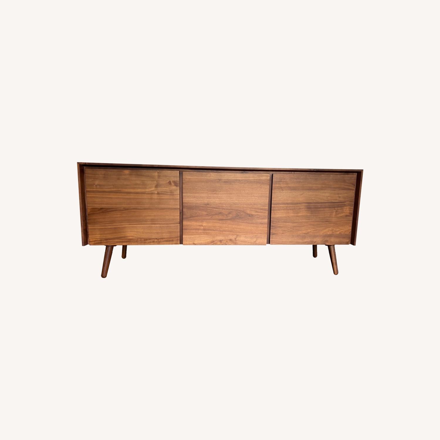 Article Seno Walnut 71 Sideboard - AptDeco