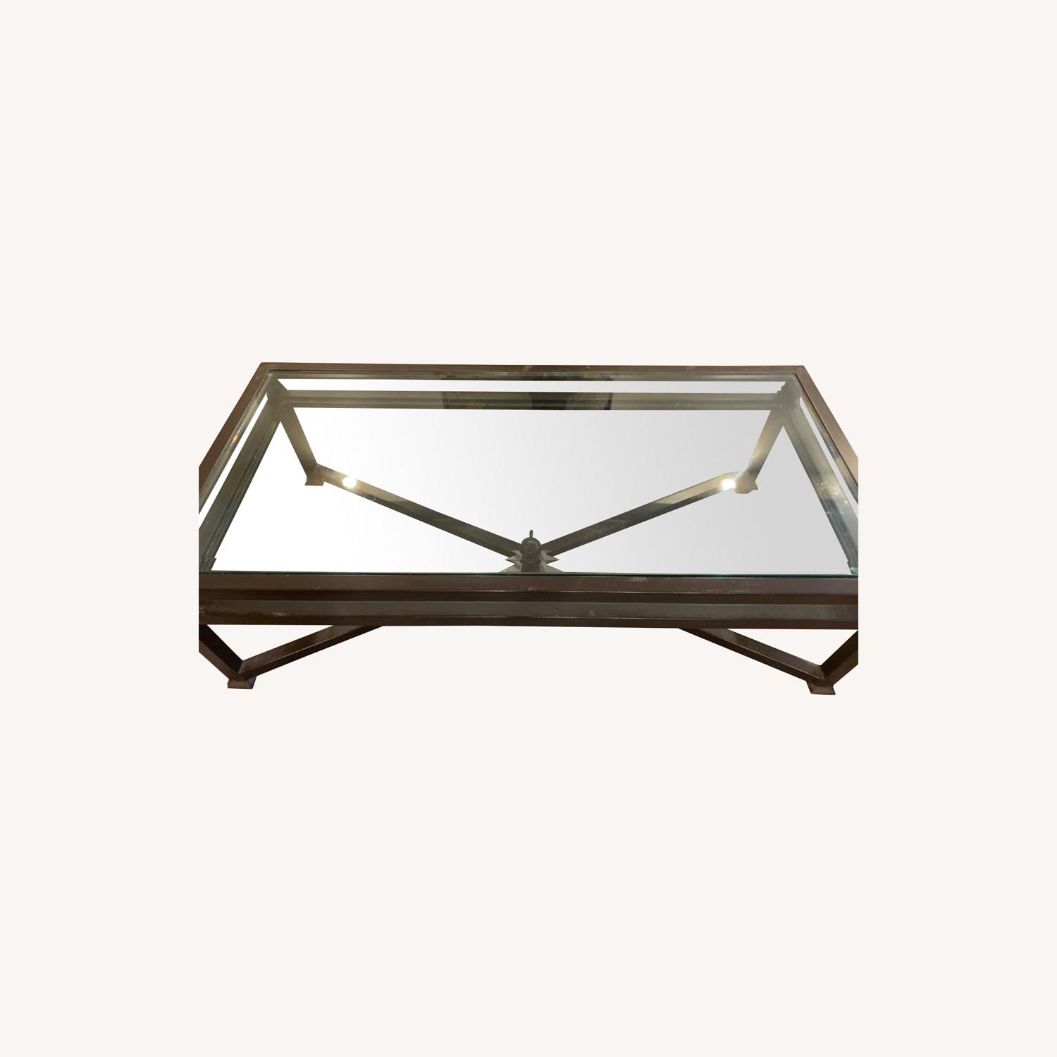Kreiss Montreal Coffee Table - AptDeco