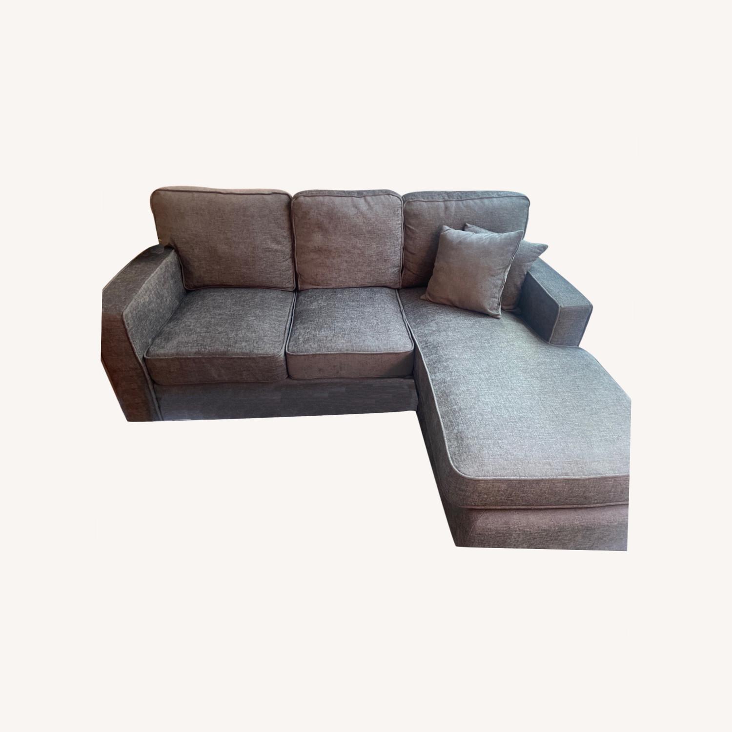 Wayfair 74 Inch Sofa - AptDeco