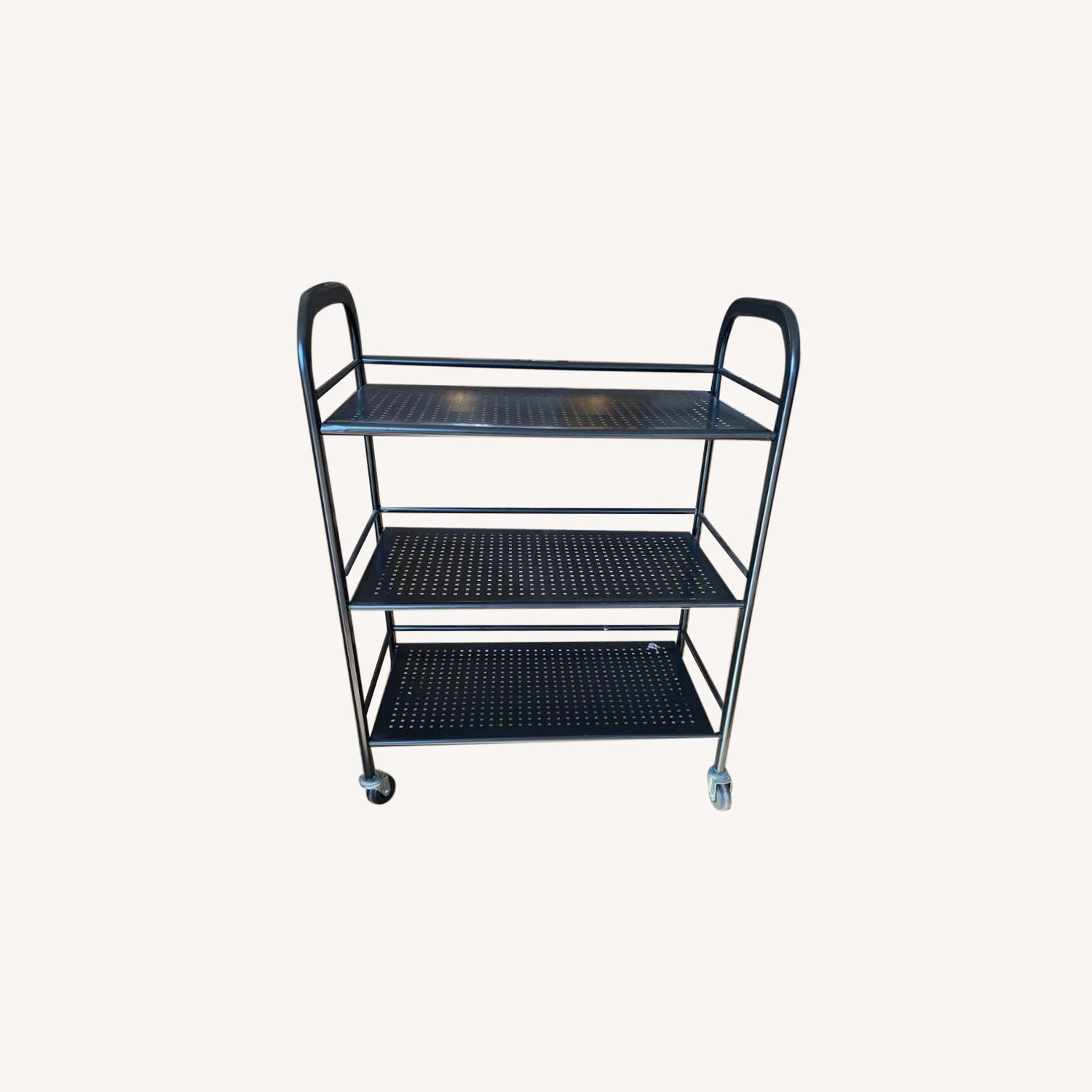 Rollable Bar Cart - AptDeco