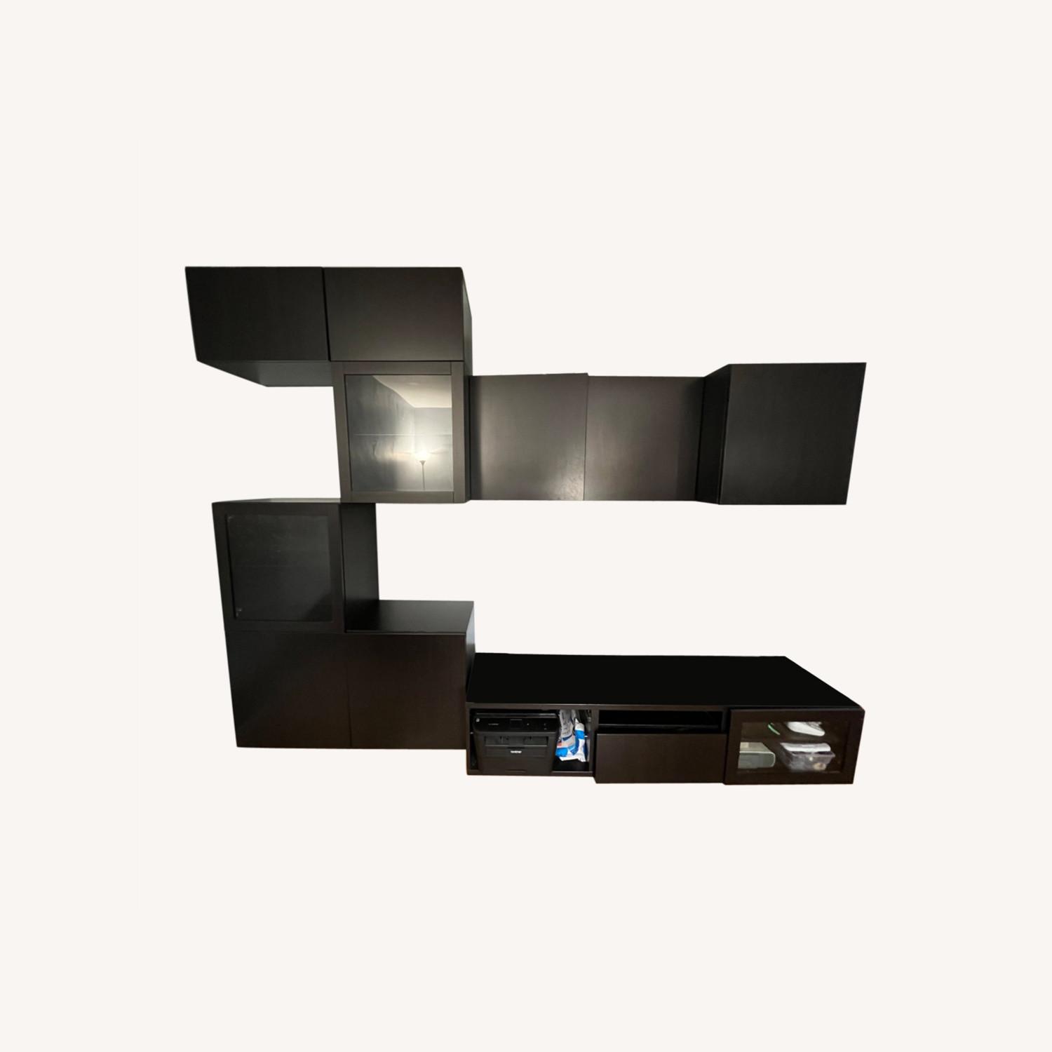 IKEA BEST / LACK Tv Stands & Entertainment Center - AptDeco