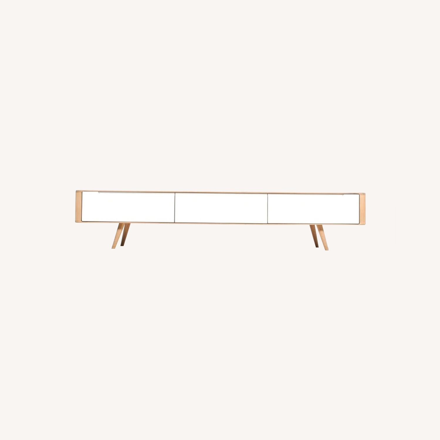 Gazzda Ena European TV stand - AptDeco