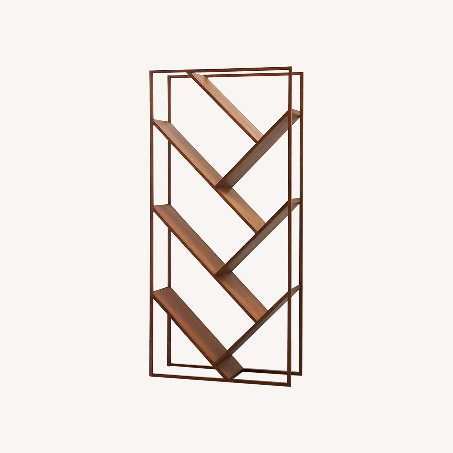 CB2 Bookcase - AptDeco