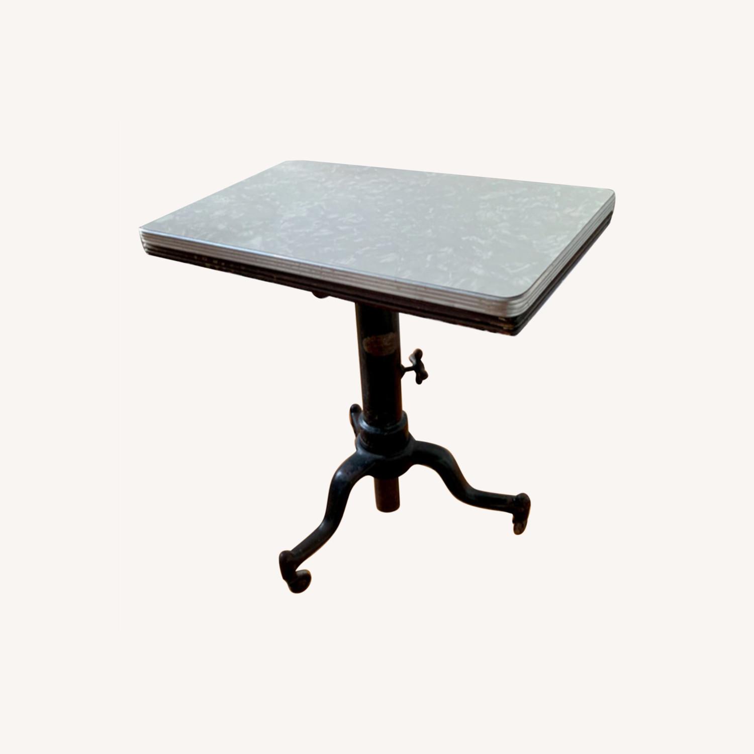 Vintage Typewriter Table For Sale at Christopher Etheridge blog