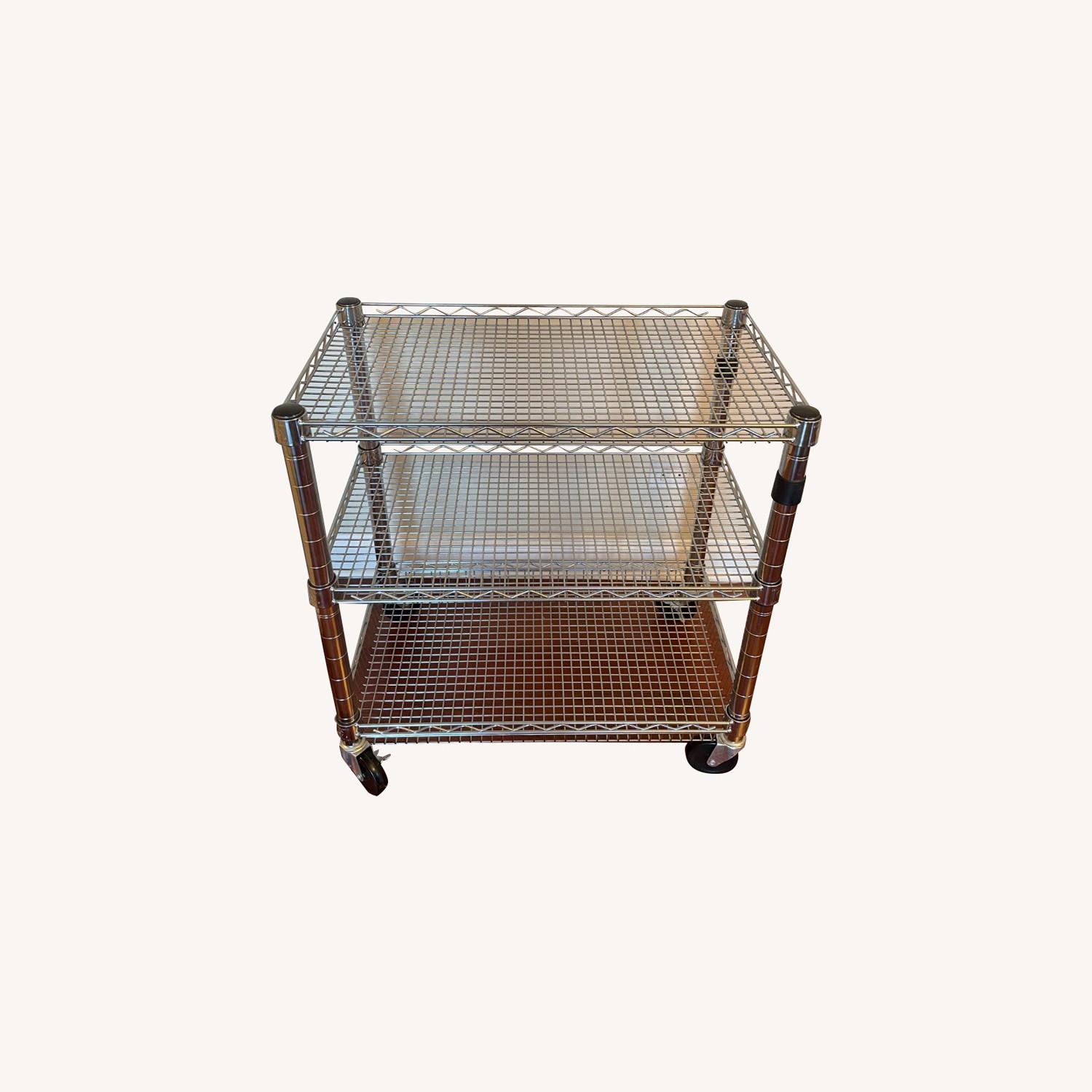 Wayfair Food Cart/Storage - AptDeco