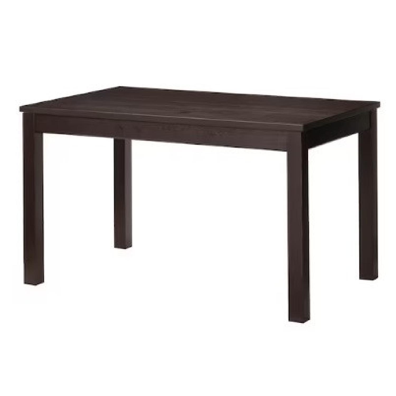 IKEA Extendable Dining Table - AptDeco