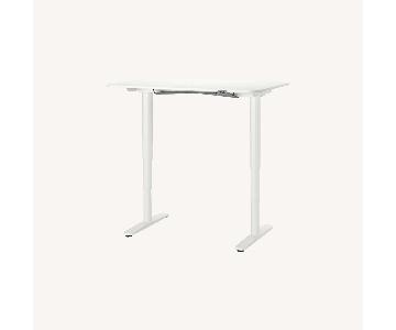 IKEA Bekant Standing Desk - AptDeco
