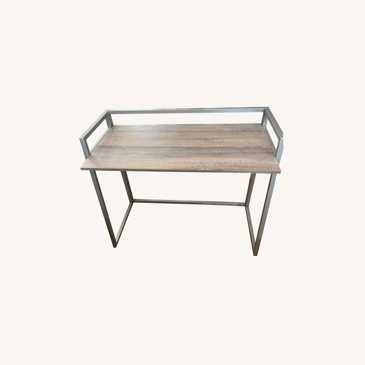 Folding Computer Desk - AptDeco