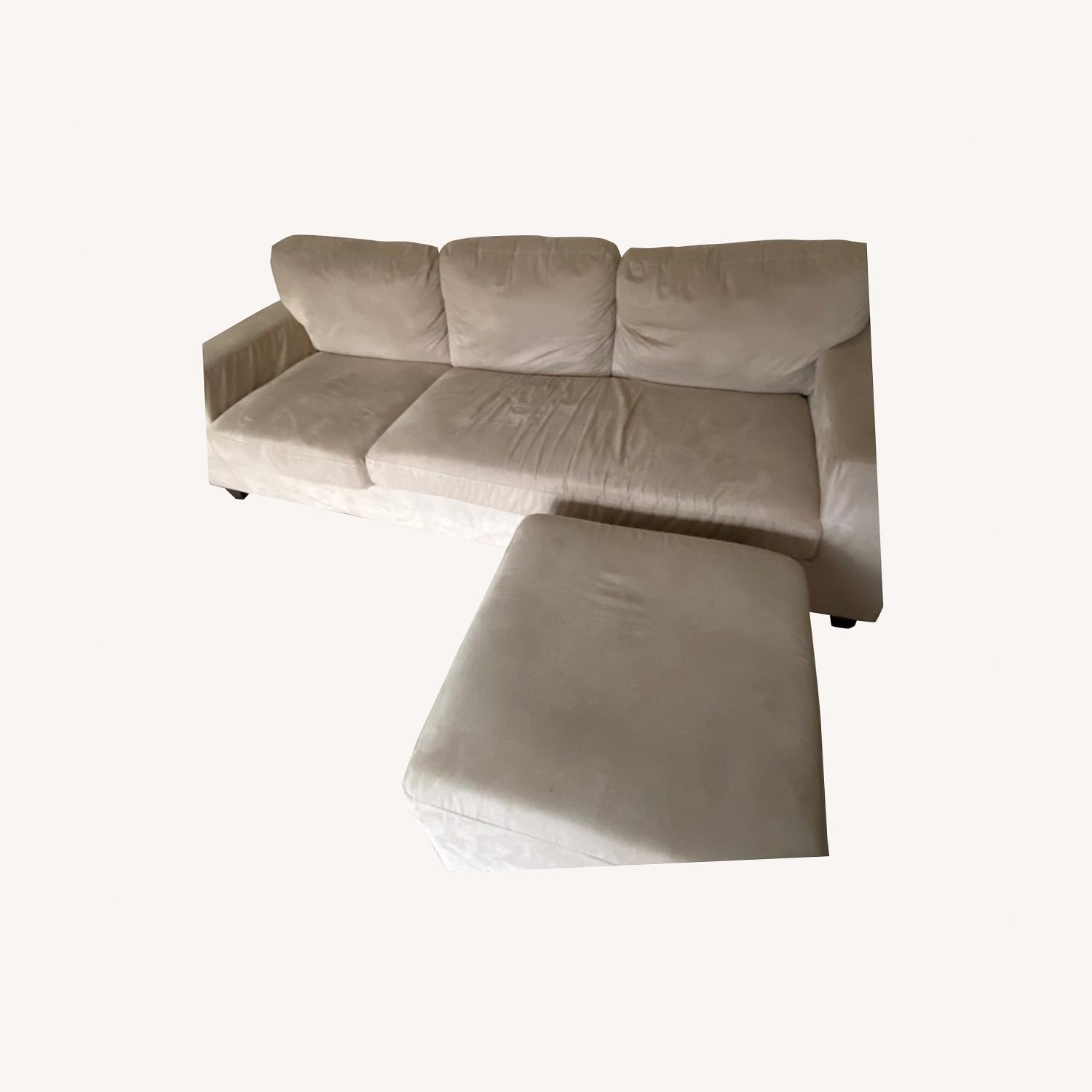 Regular Classic Sofa - AptDeco