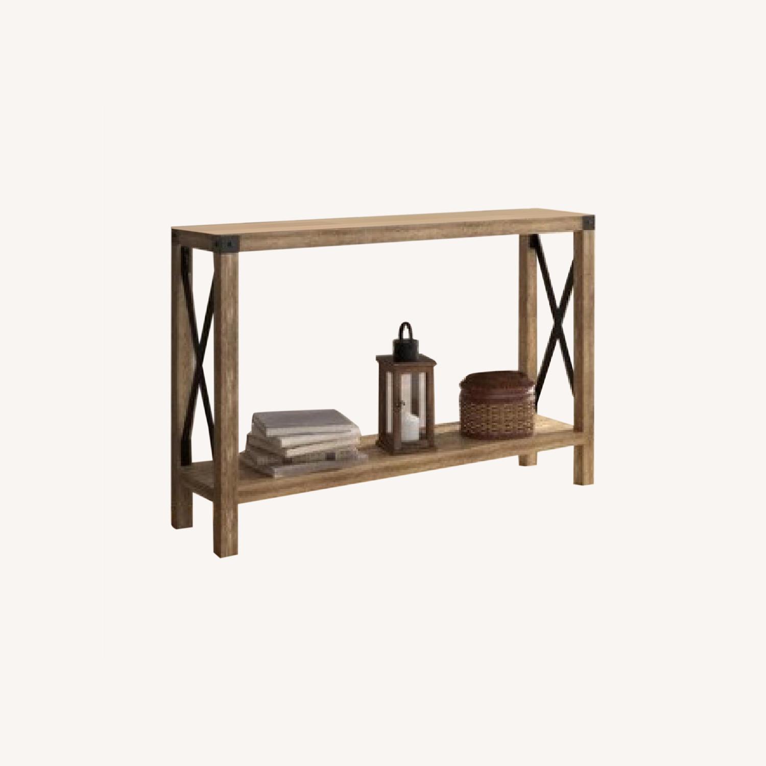 Wayfair Console Table - AptDeco