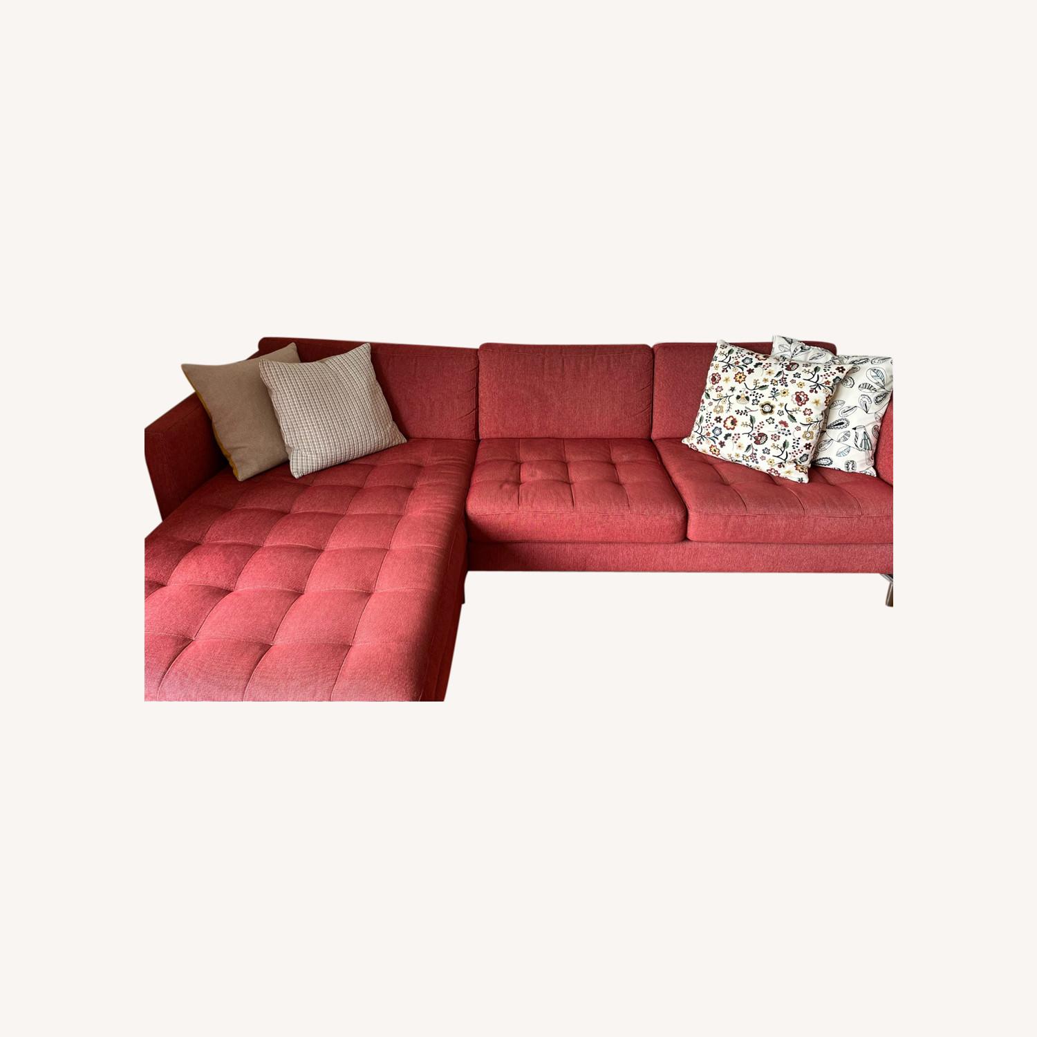 BoConcept Osaka Sofa 3 Seater - AptDeco