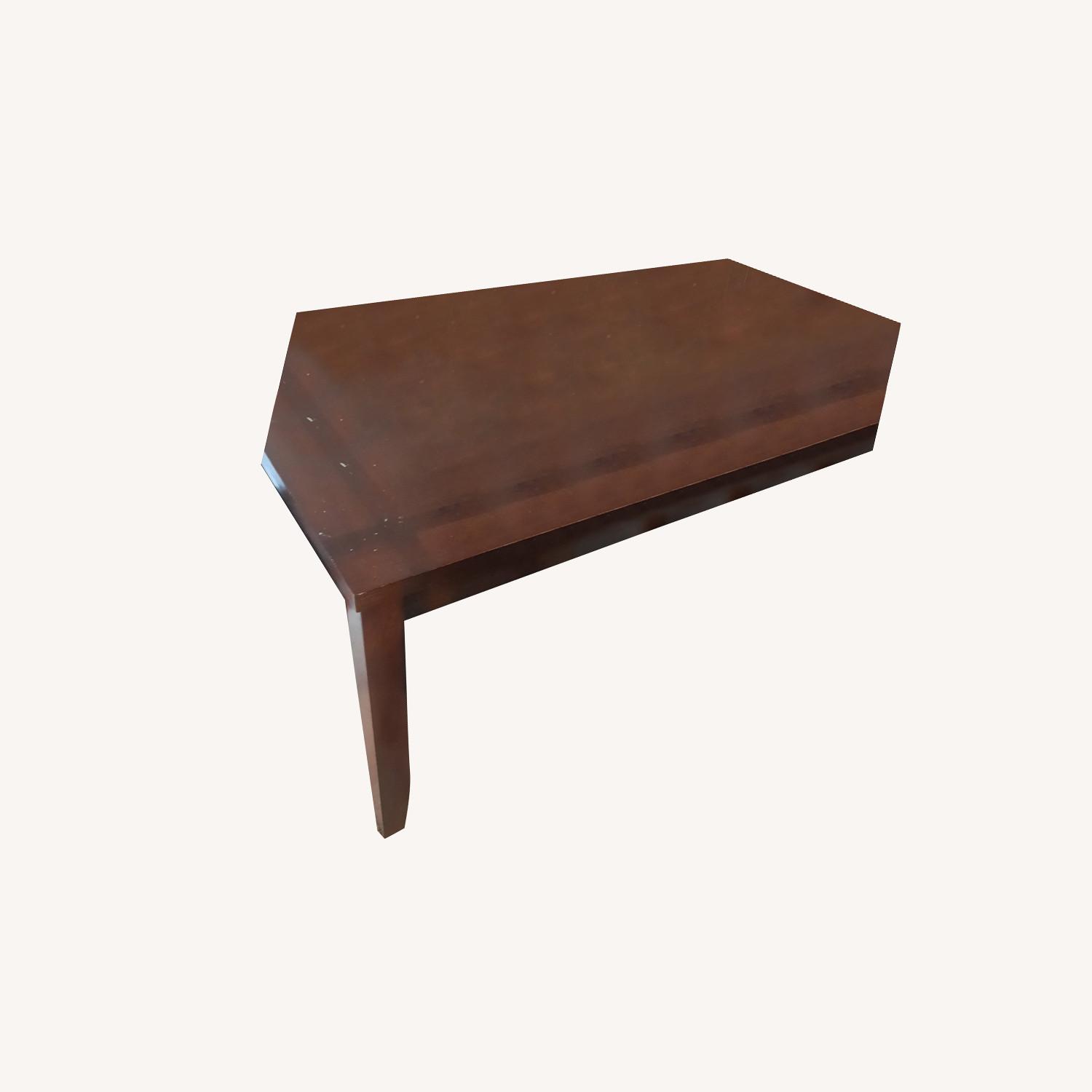 Good Sturdy Table - AptDeco