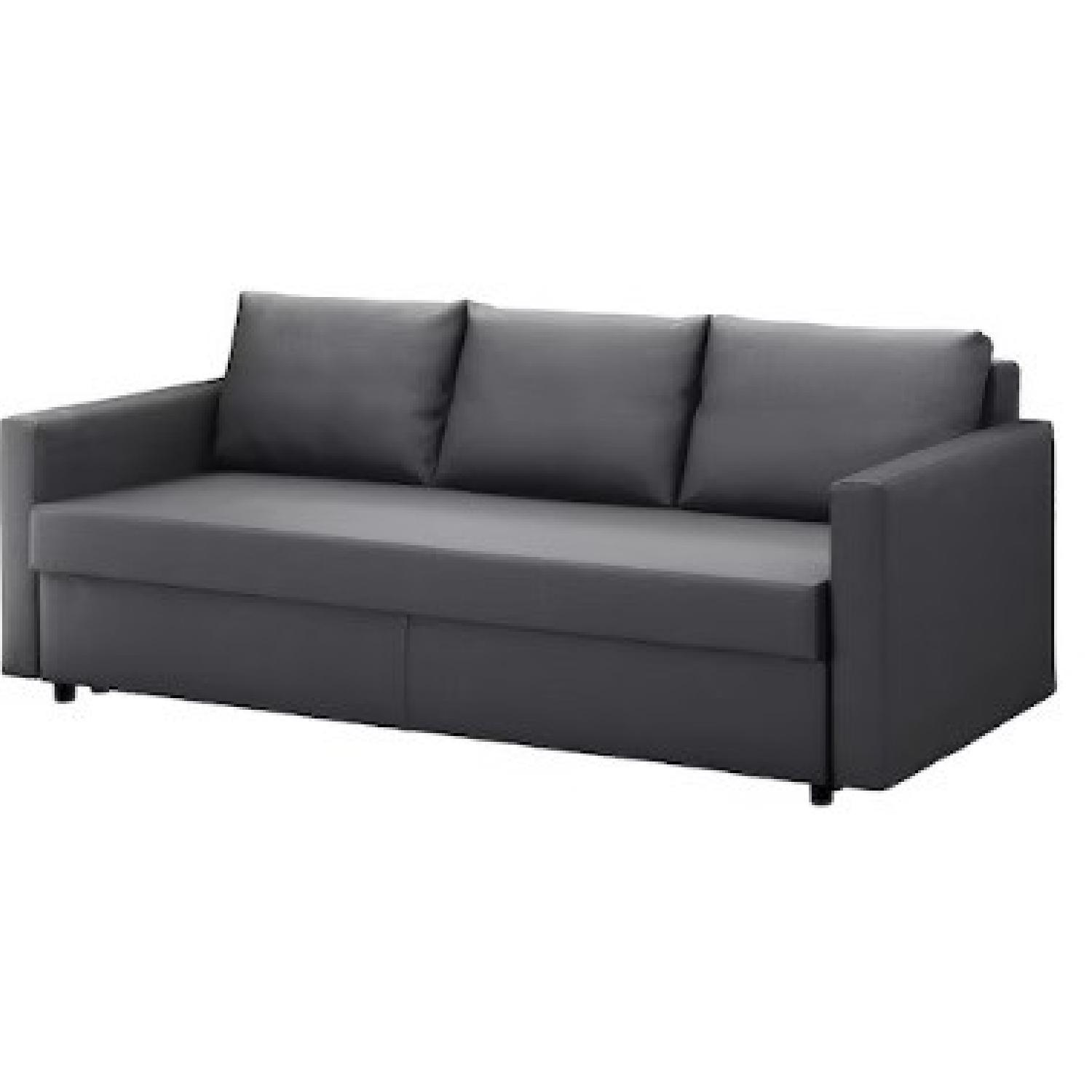 IKEA Sleeper Sofa Skiftebo FRIHETEN AptDeco