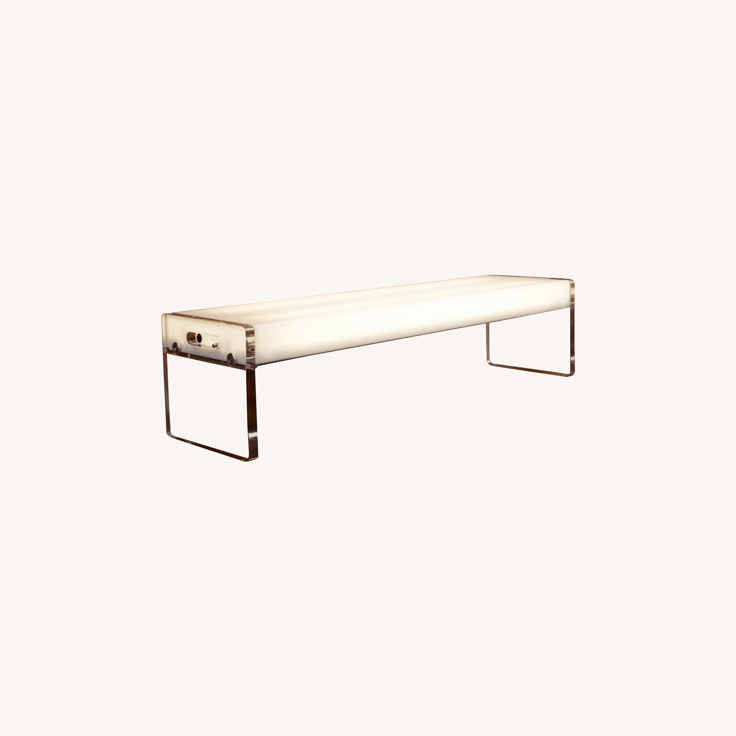 Pablo Designs Dimmable Light Bench - AptDeco