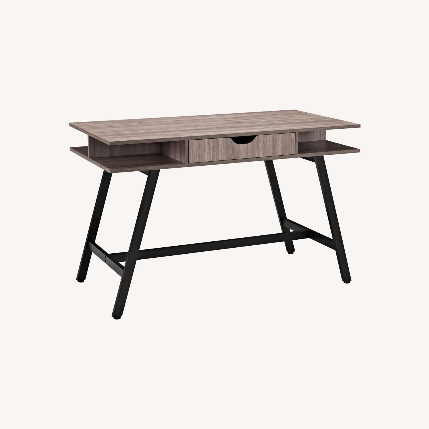 Modway Turnabout Desk - AptDeco
