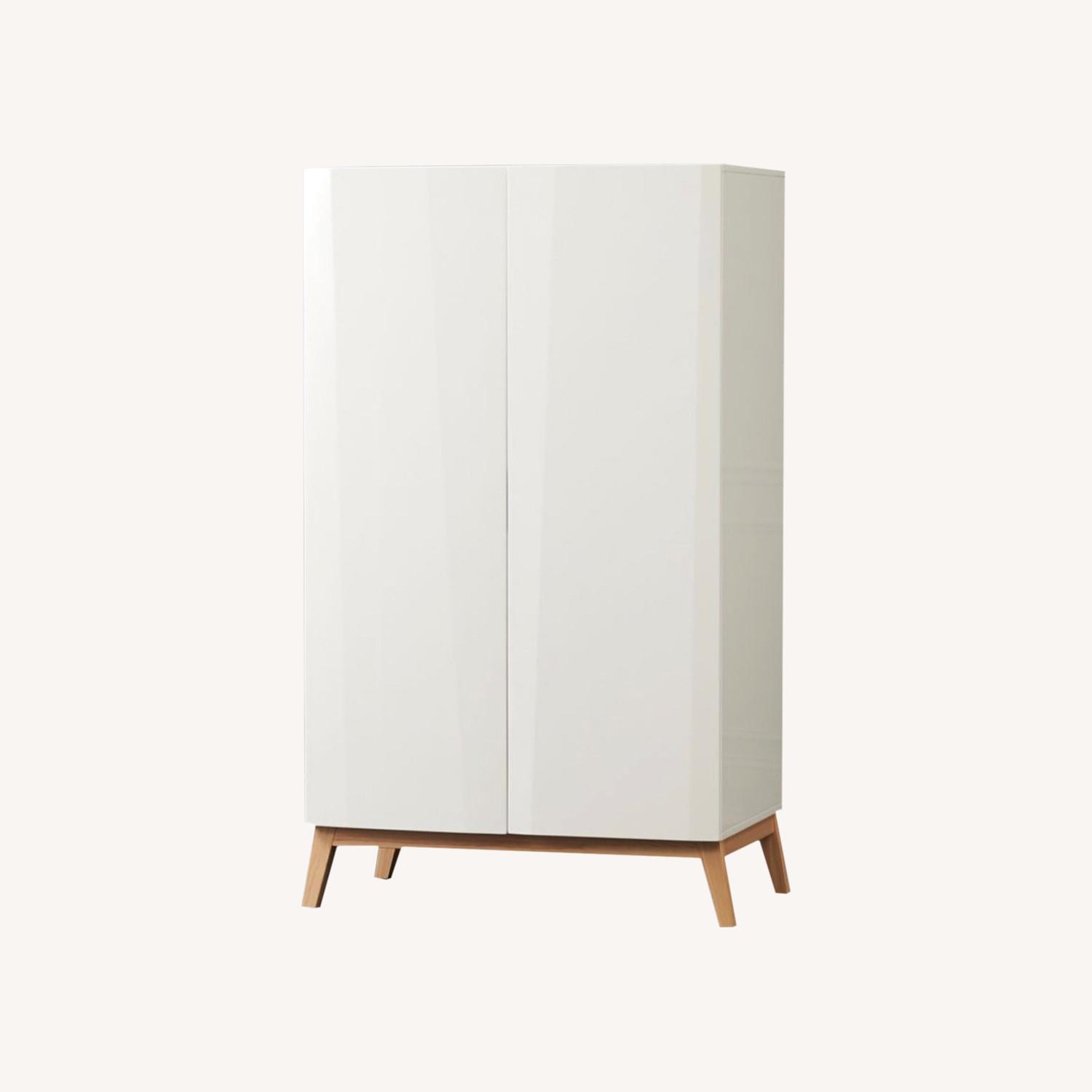 CB2 Alba Wardrobe - AptDeco