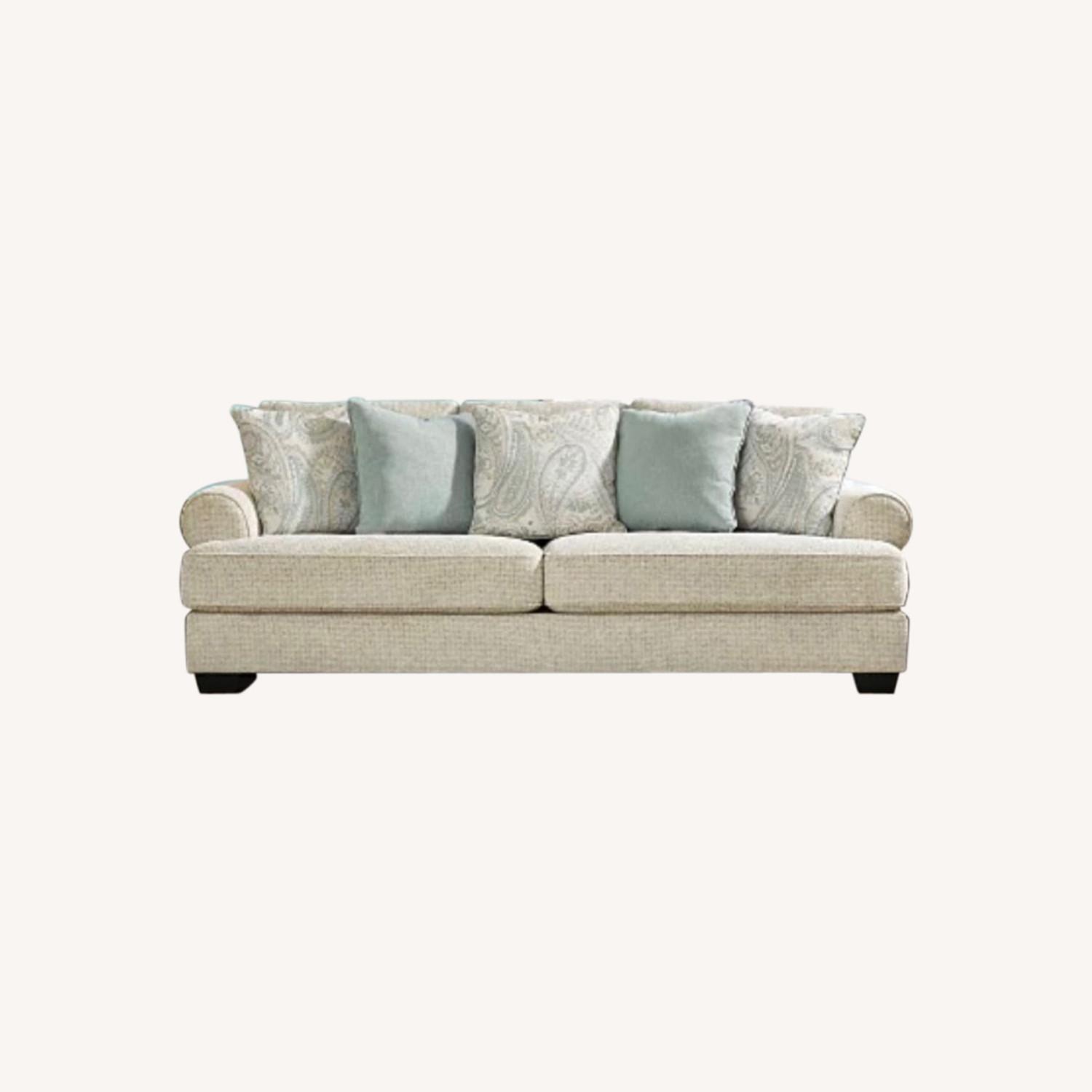 Ashley Monaghan Sofa - AptDeco