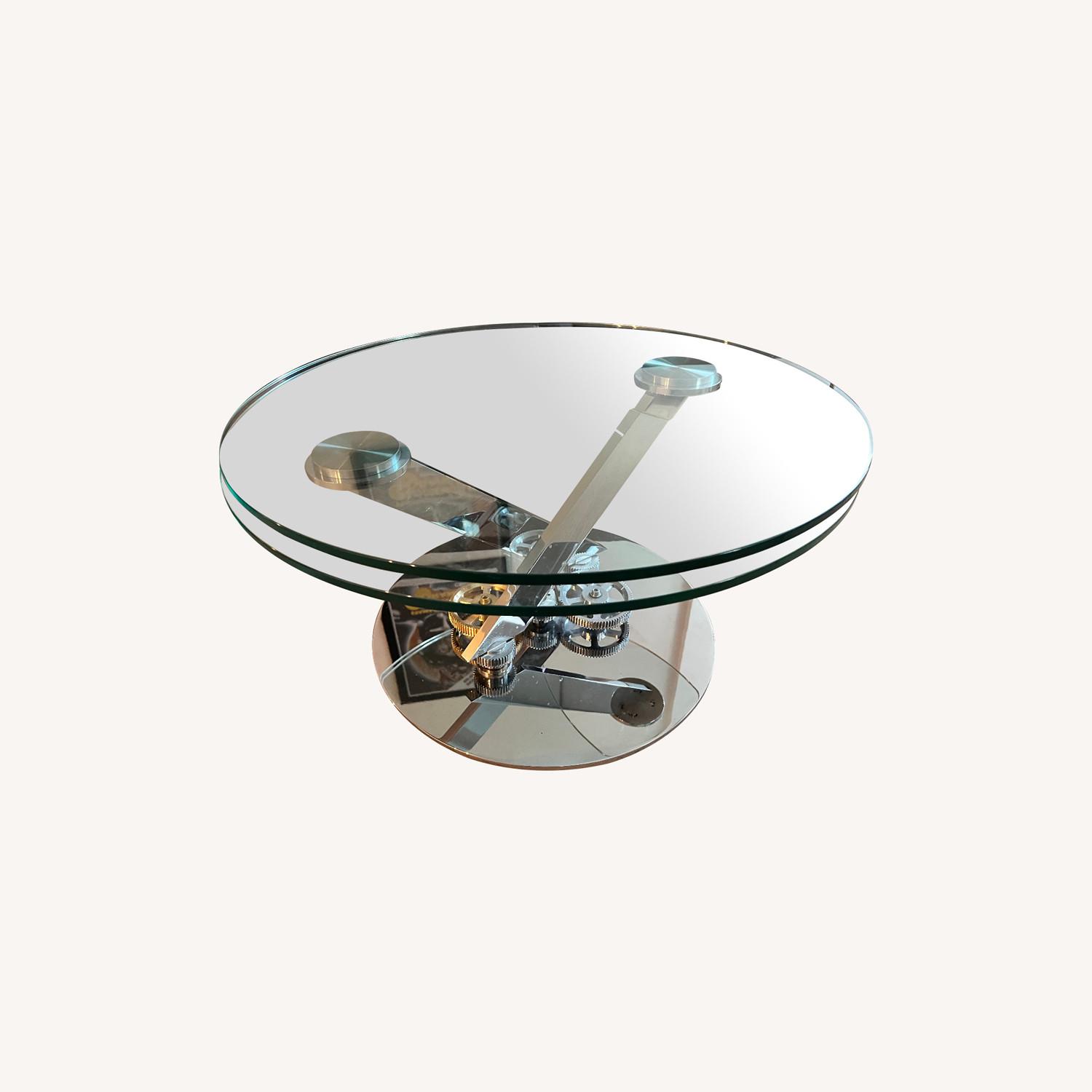 Roche Bobois Astrolab 2100 Coffee Table - AptDeco