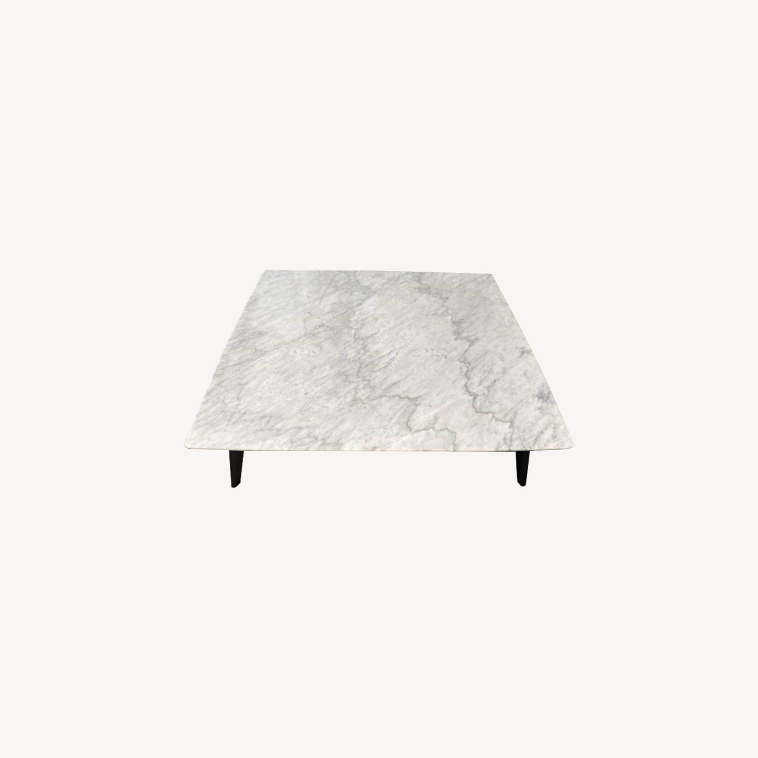Poliform Marble Coffee Table - AptDeco