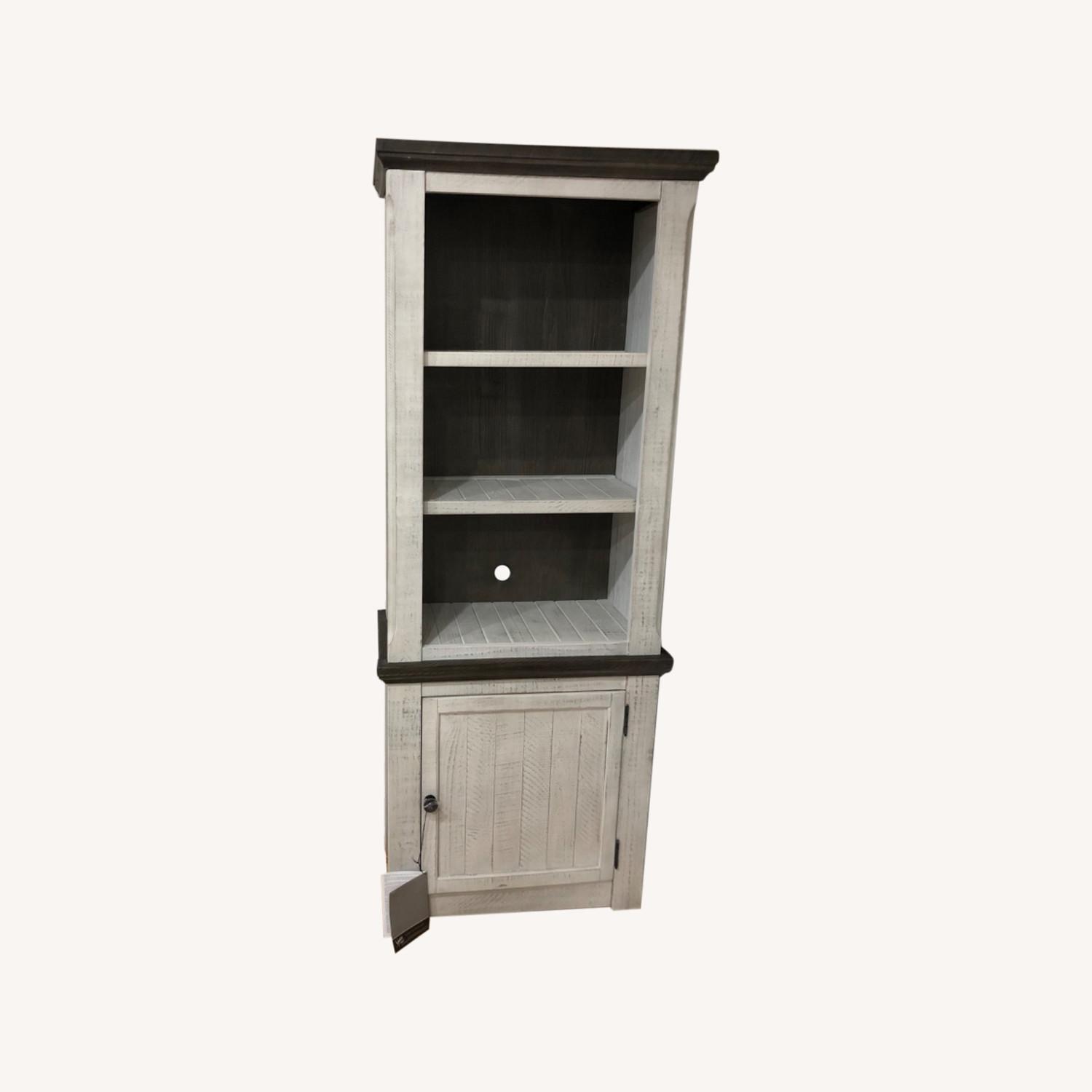 Ashley Havalance Pier Cabinet - AptDeco