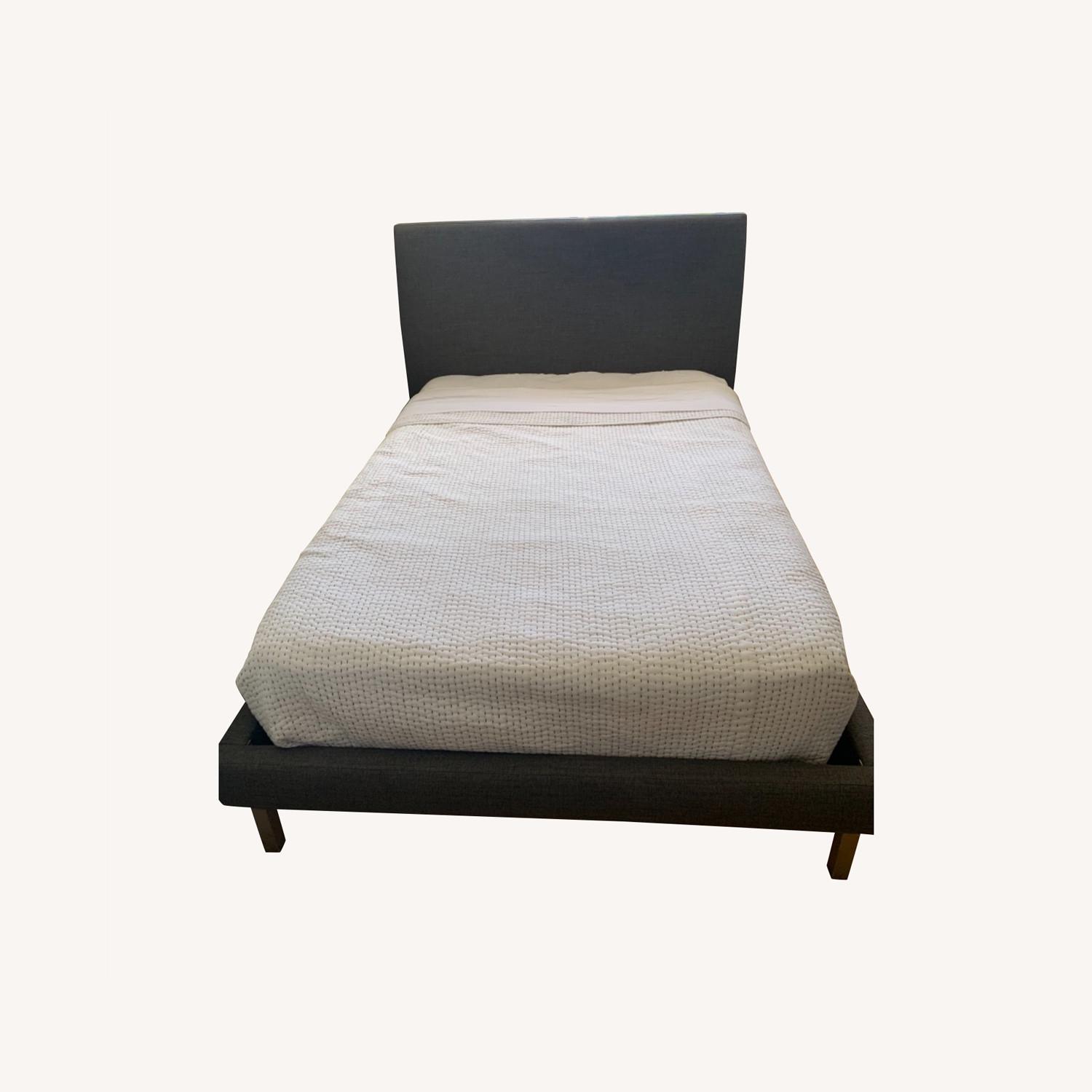 Room & Board Bed Frame - AptDeco