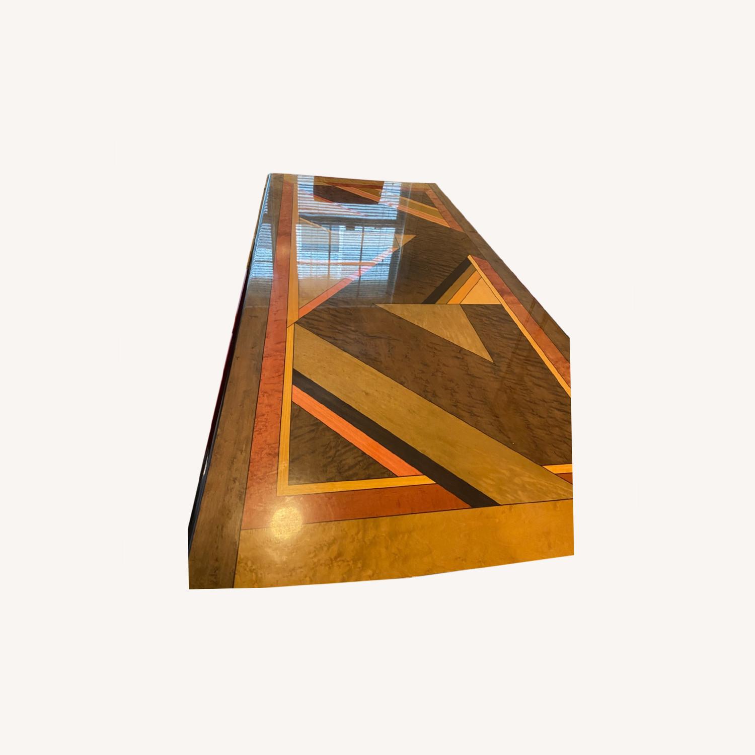 Maurice Villency Dining Table - AptDeco