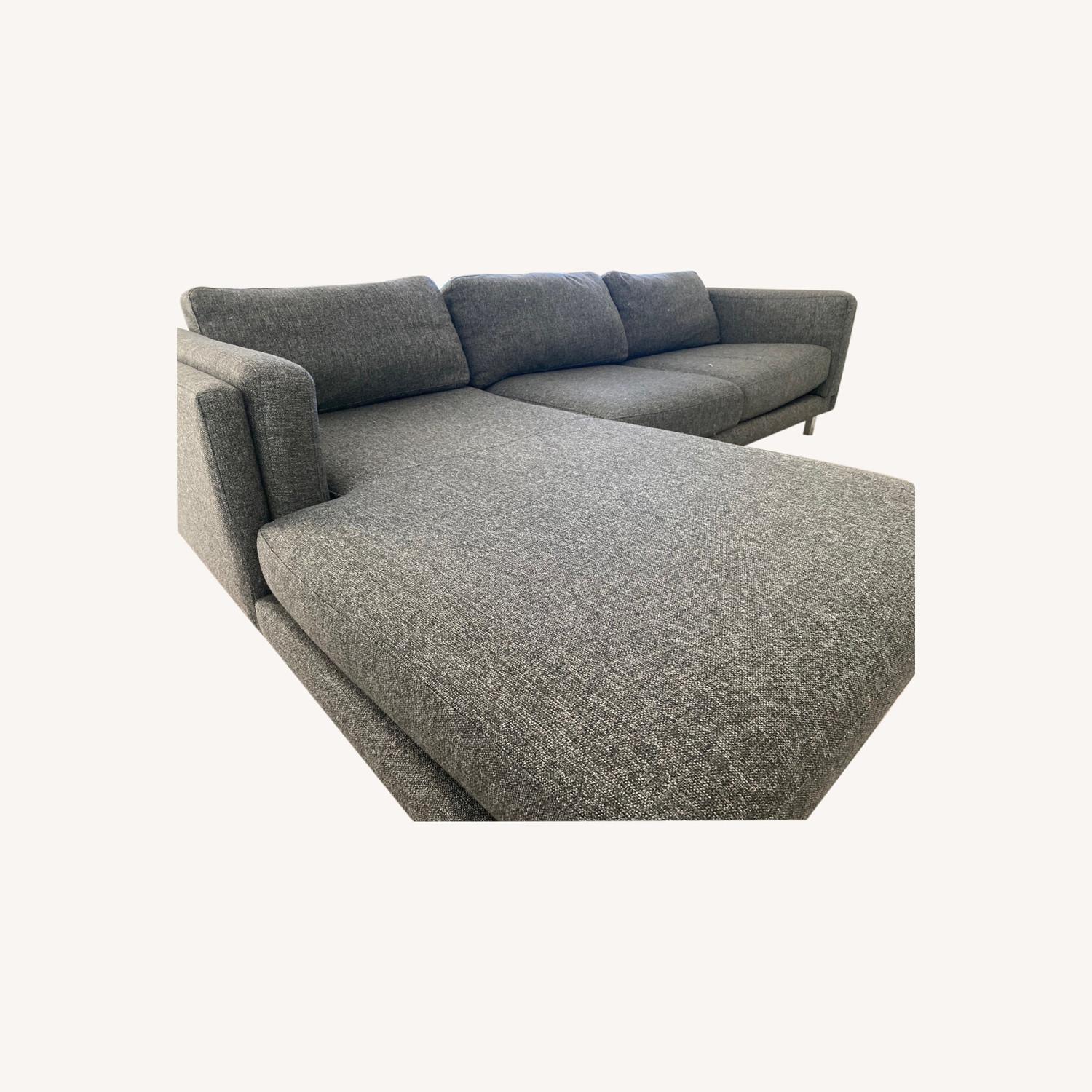 Room & Board 2-piece L-sectional Cade Sofa - AptDeco