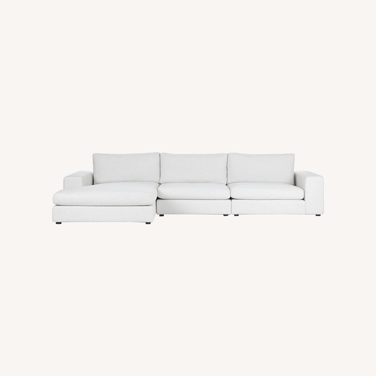 Article 12ft Down Modular Sectional - AptDeco