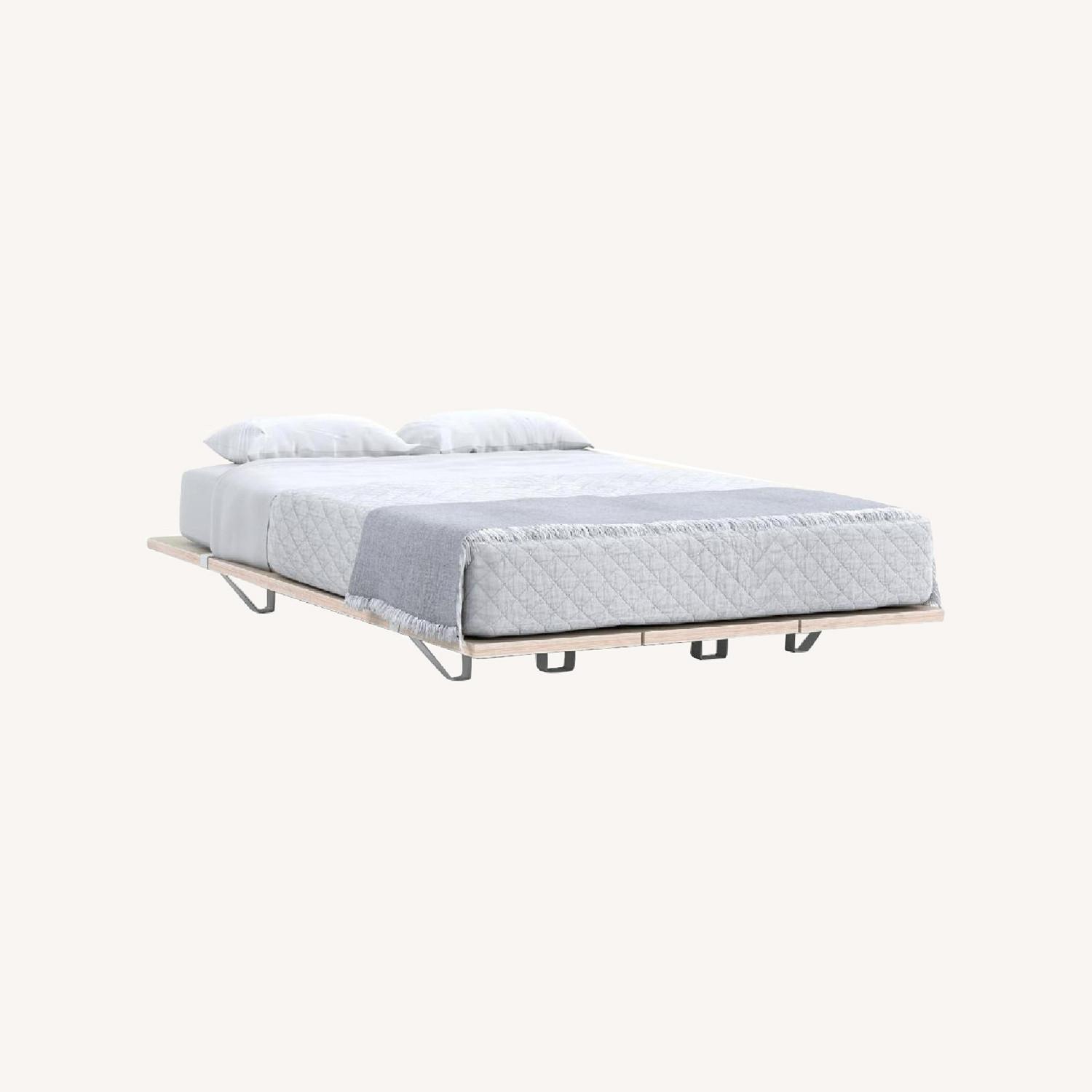 Queen/Full Floyd Platform Bed - AptDeco