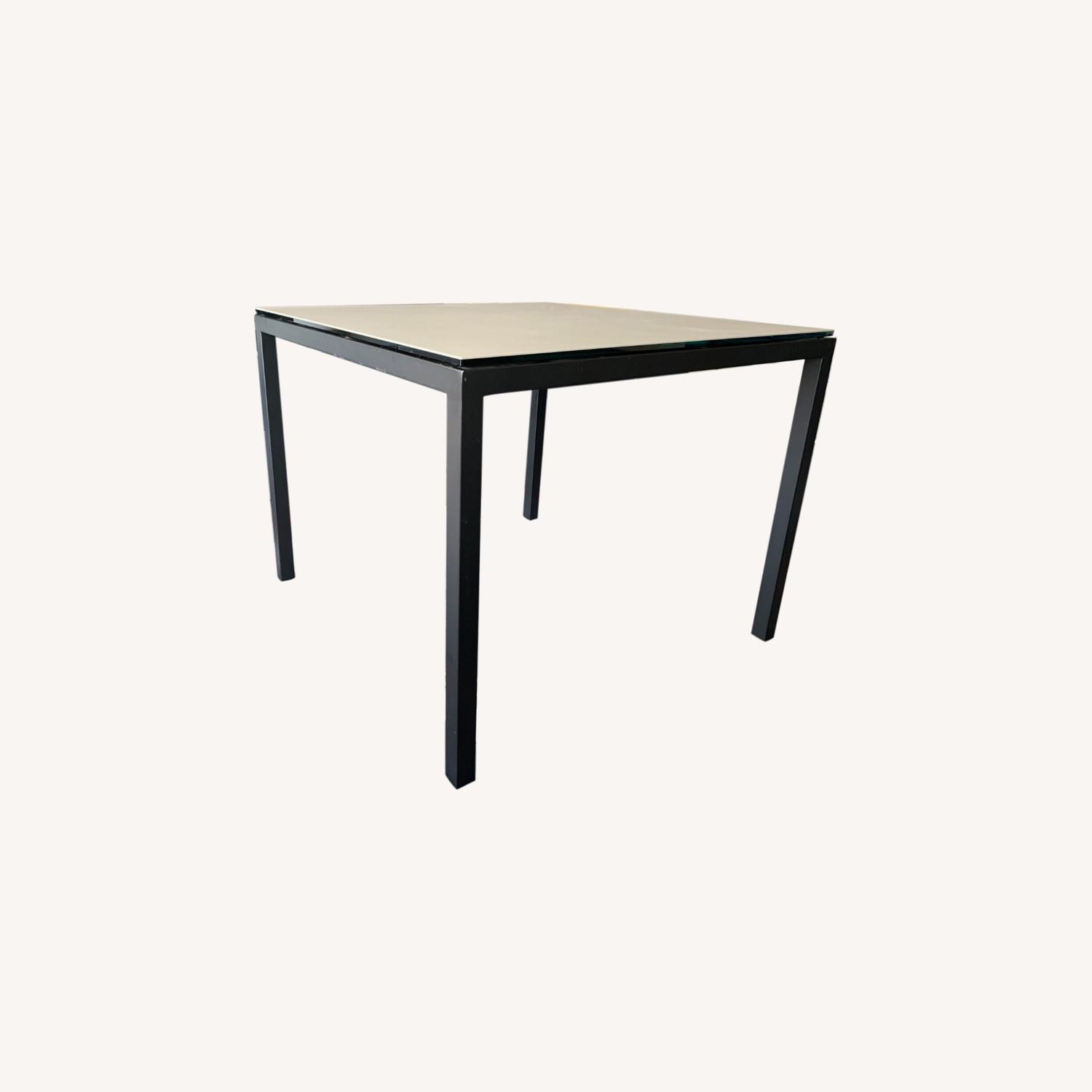 Room & Board Outdoor Parsons Table - AptDeco