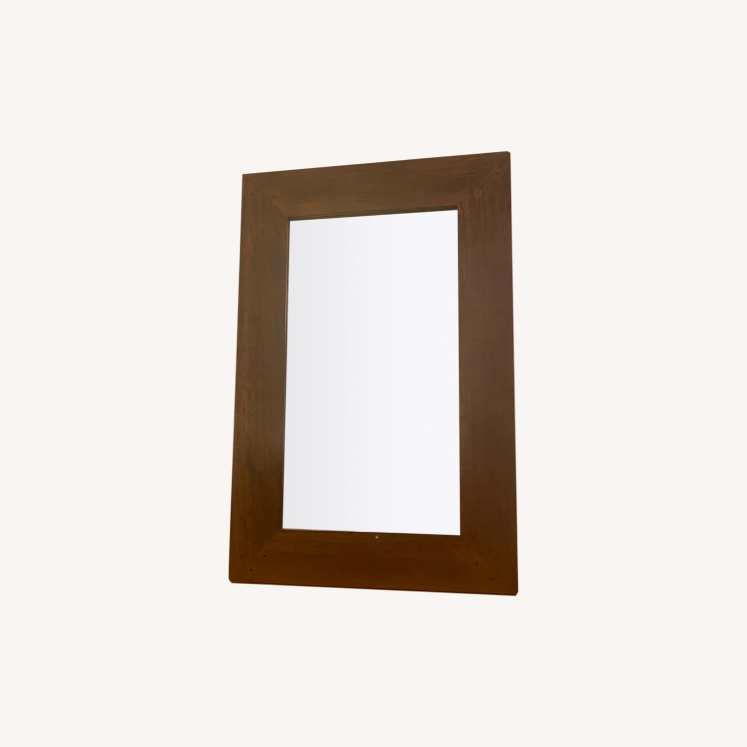 Crate & Barrel Basque Mirror - AptDeco