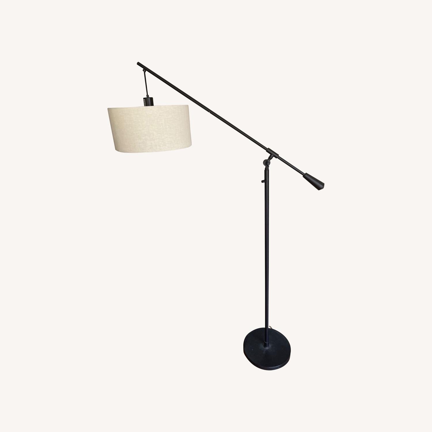 Adjustable Arm Floor Lamp - AptDeco