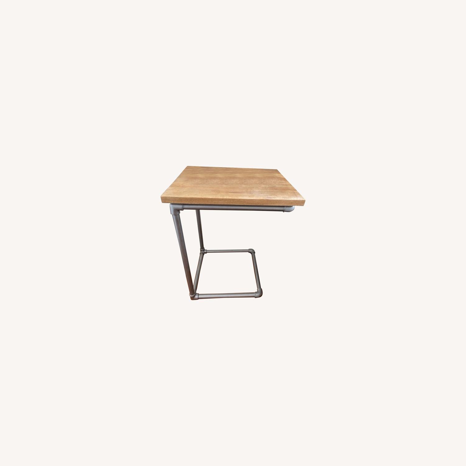 West Elm Side/Stand Table - AptDeco