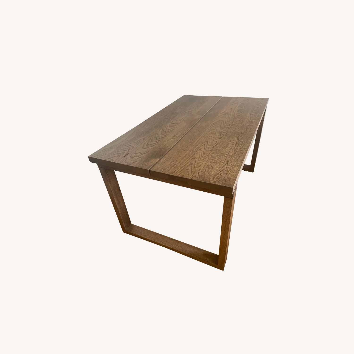 IKEA Morbylanga Dining Table 55" - AptDeco