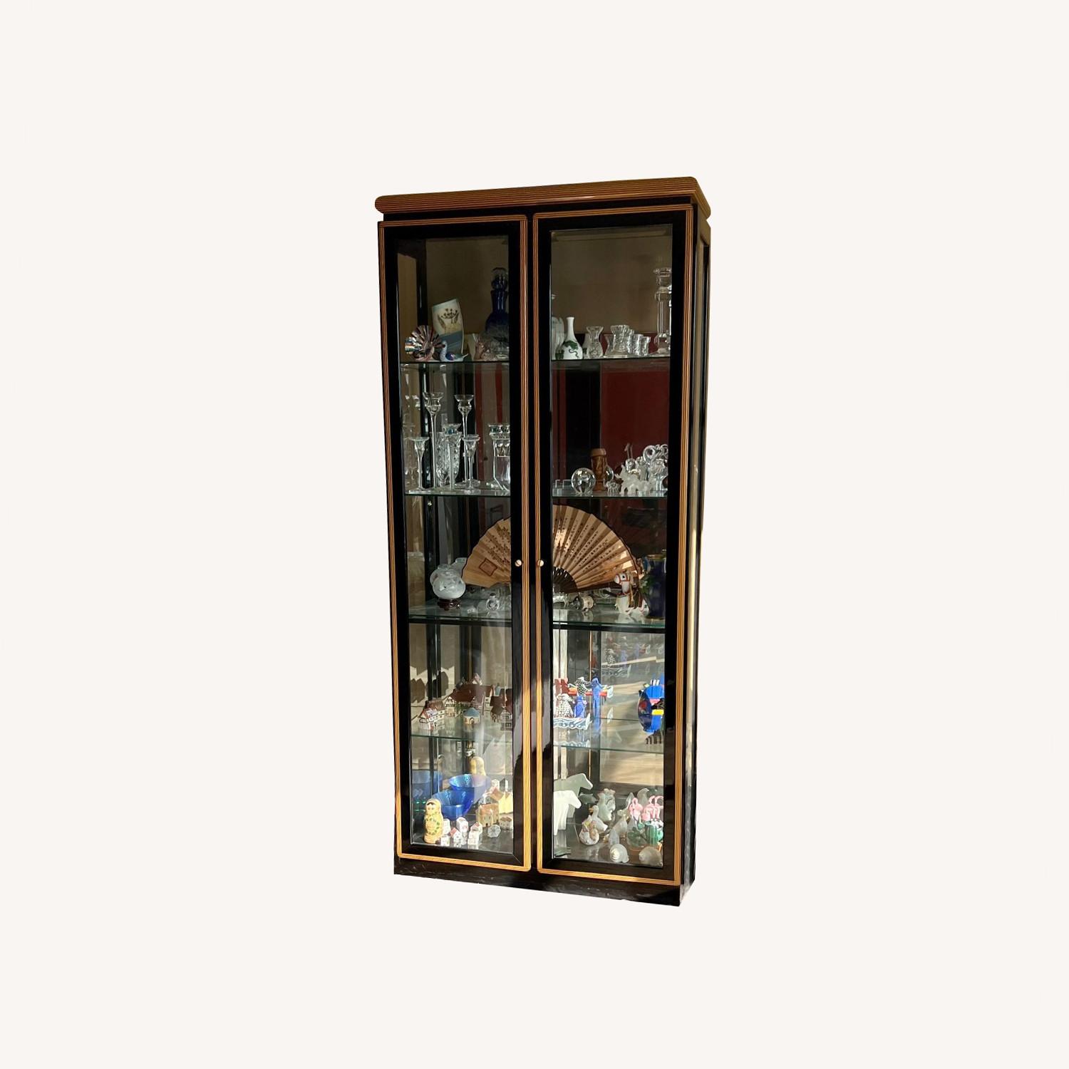 5 Shelves Display Unit - AptDeco