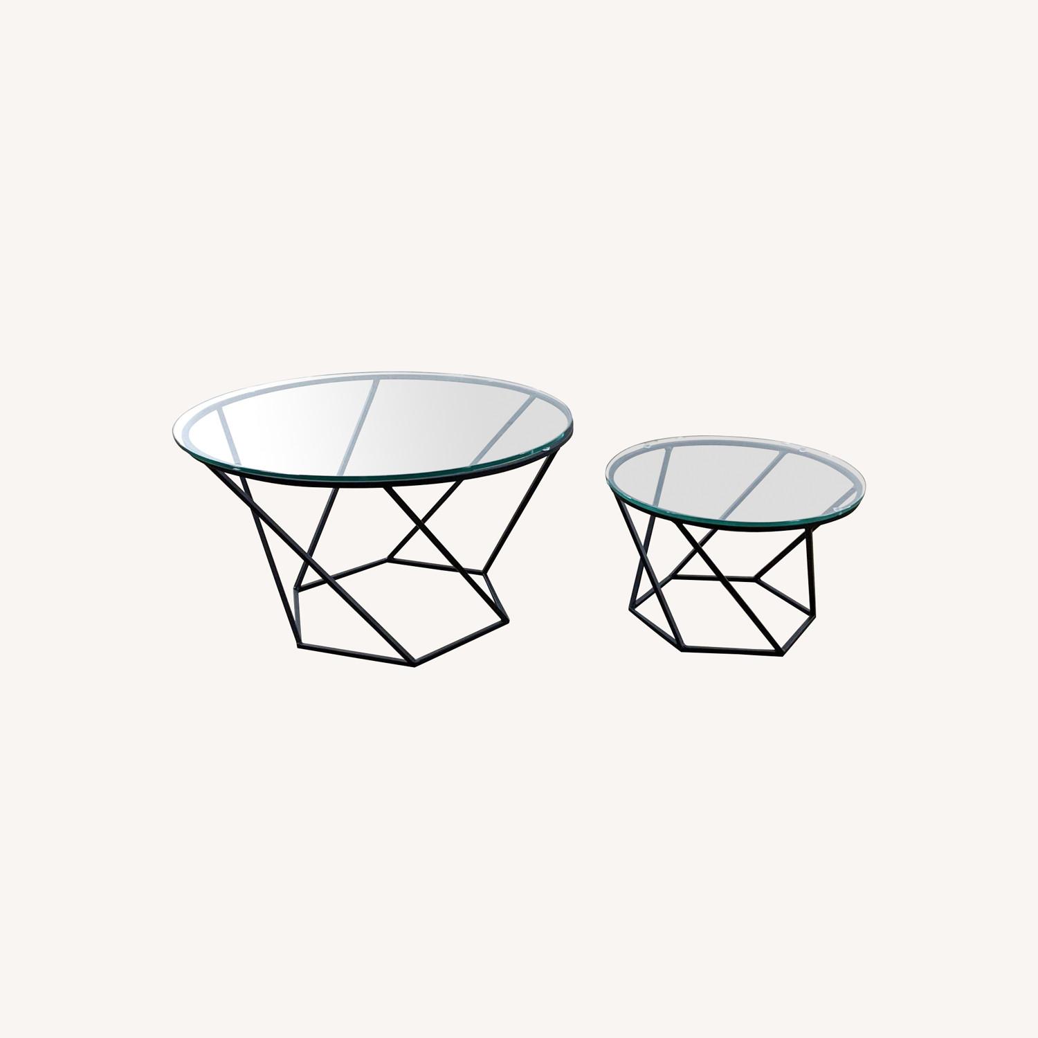AllModern Epsilon Coffee Table Set - AptDeco