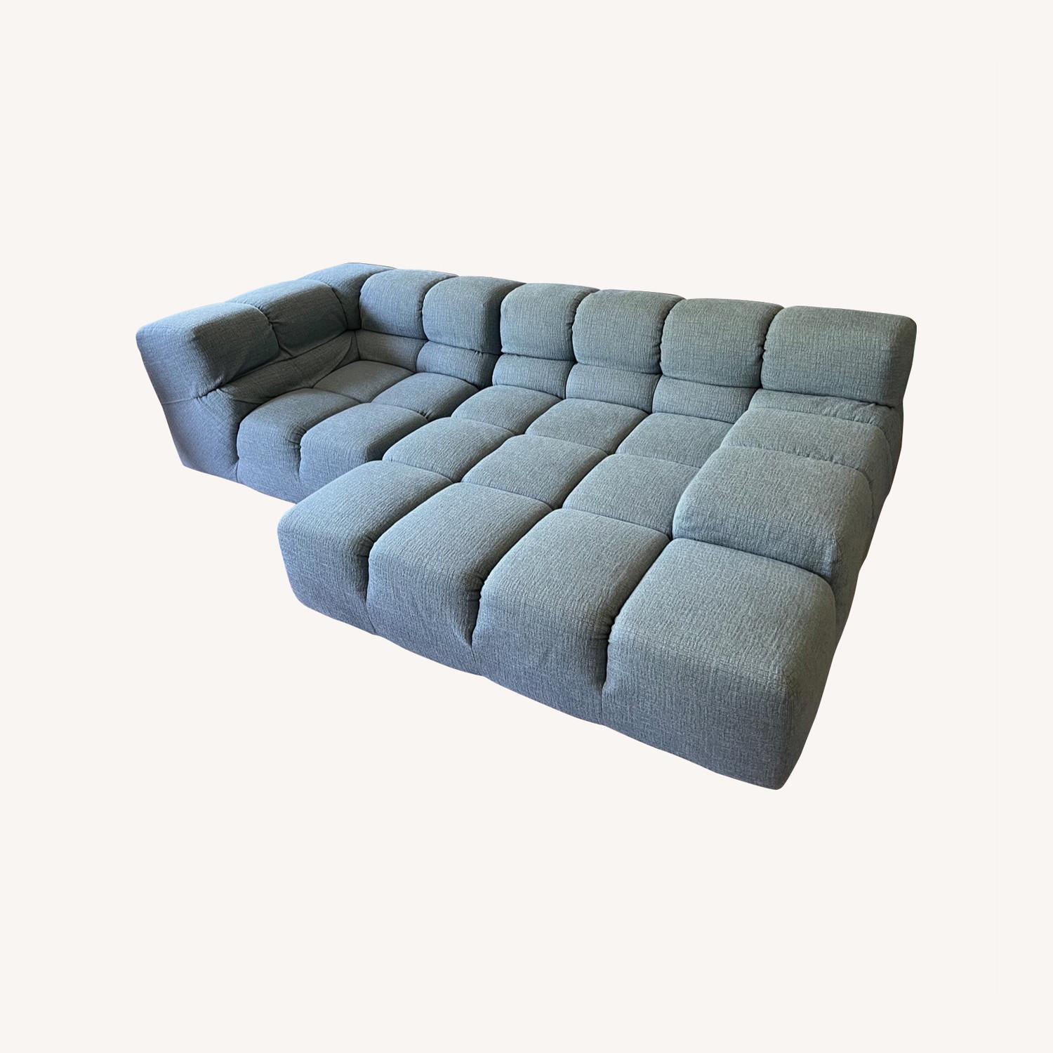 Tufty-Time Sectional Sofa - AptDeco