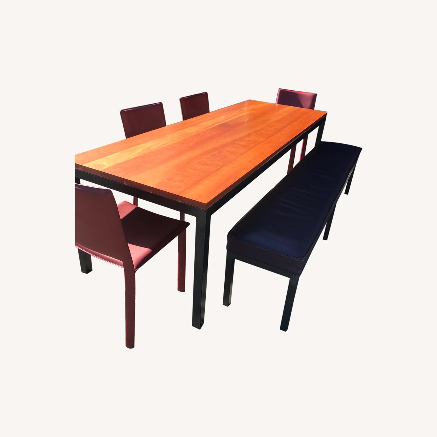 Room & Board Dining Room Set - AptDeco