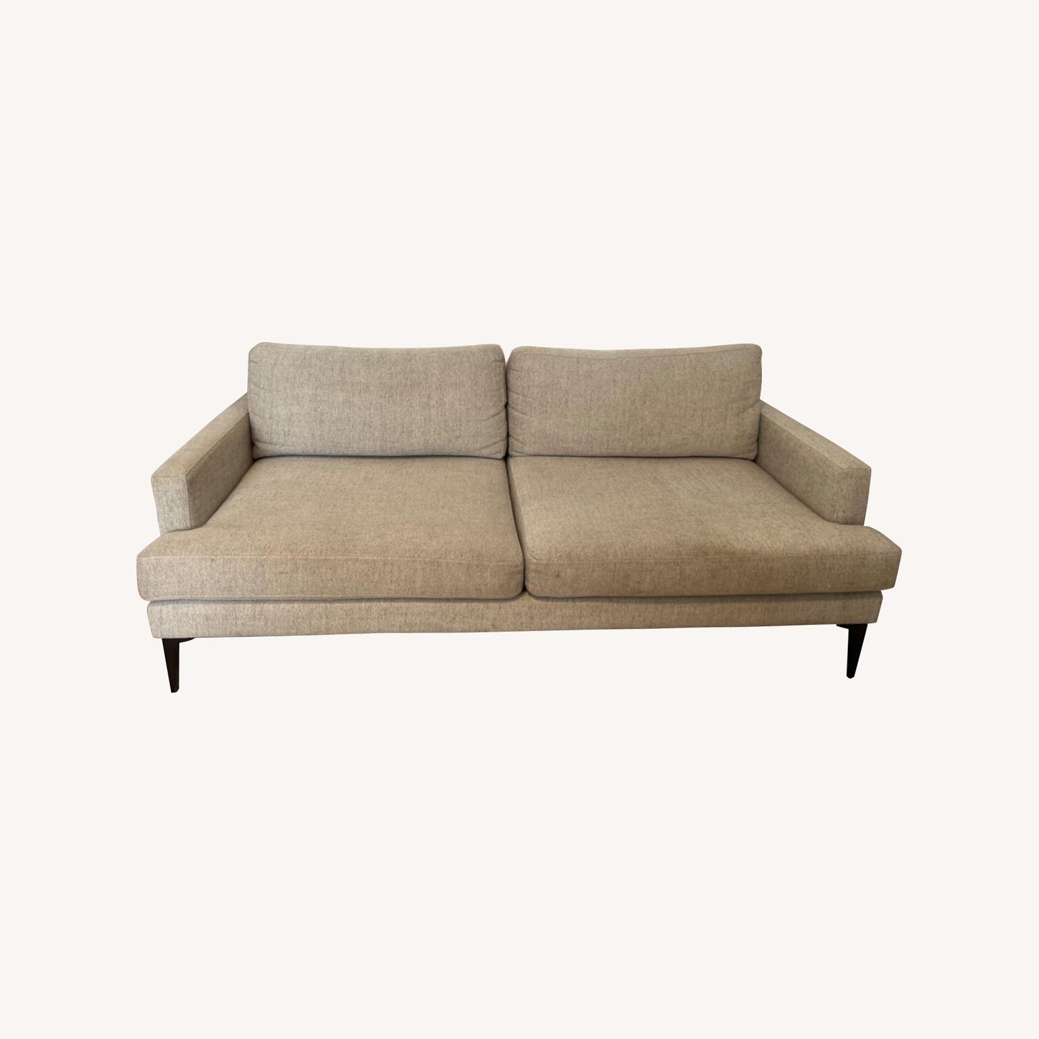 West Elm Andes Sofa 77 - AptDeco