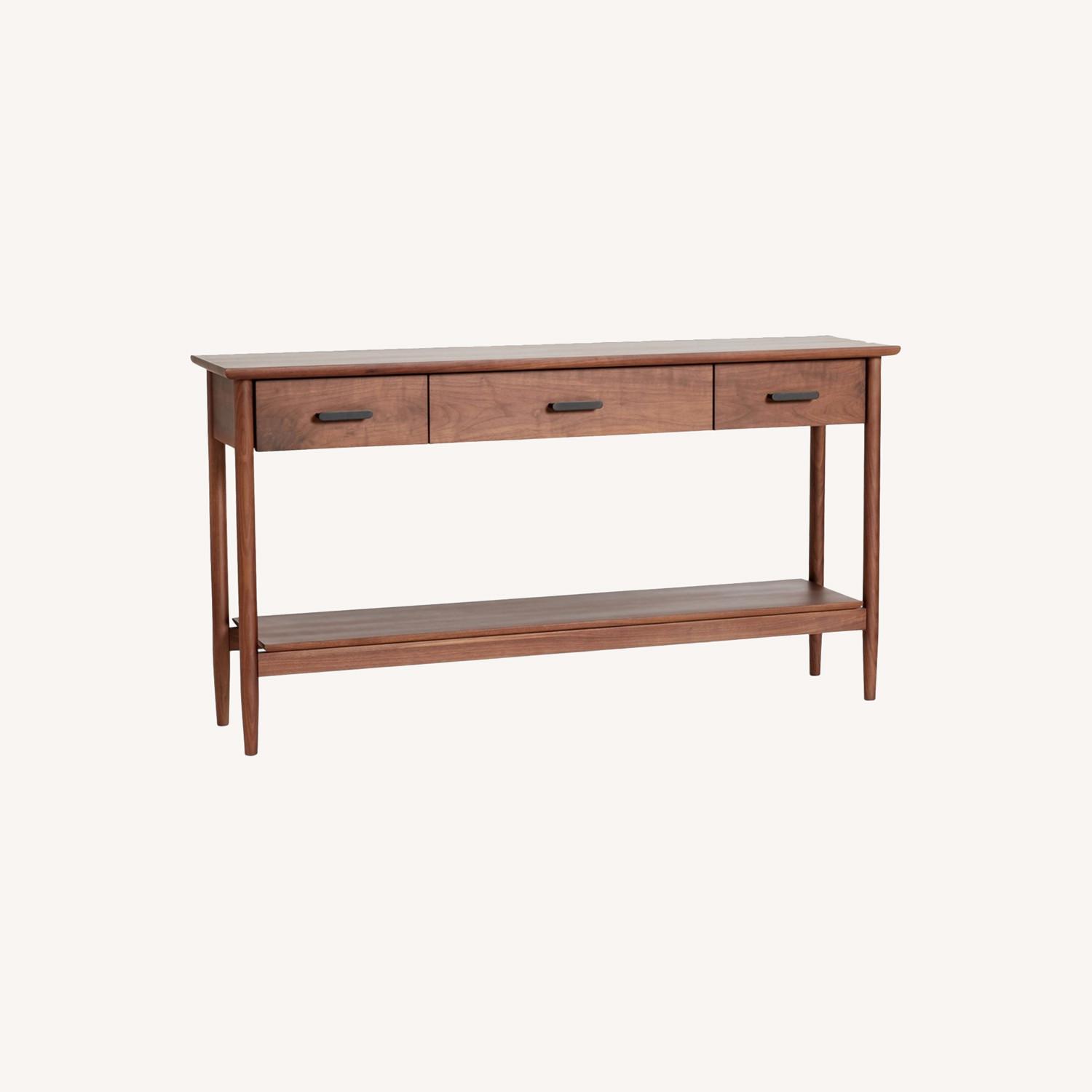 Rejuvenation SHAW Console Table - AptDeco