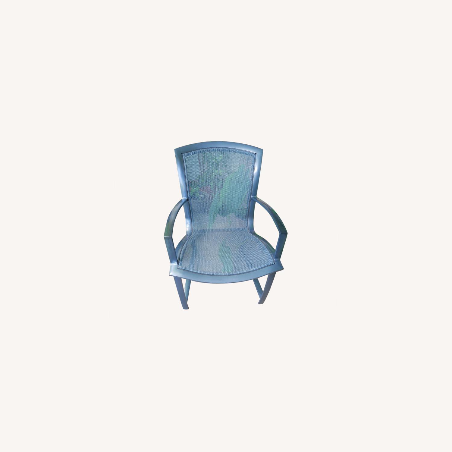 Brown Jordan Wave Lounge Chair - AptDeco