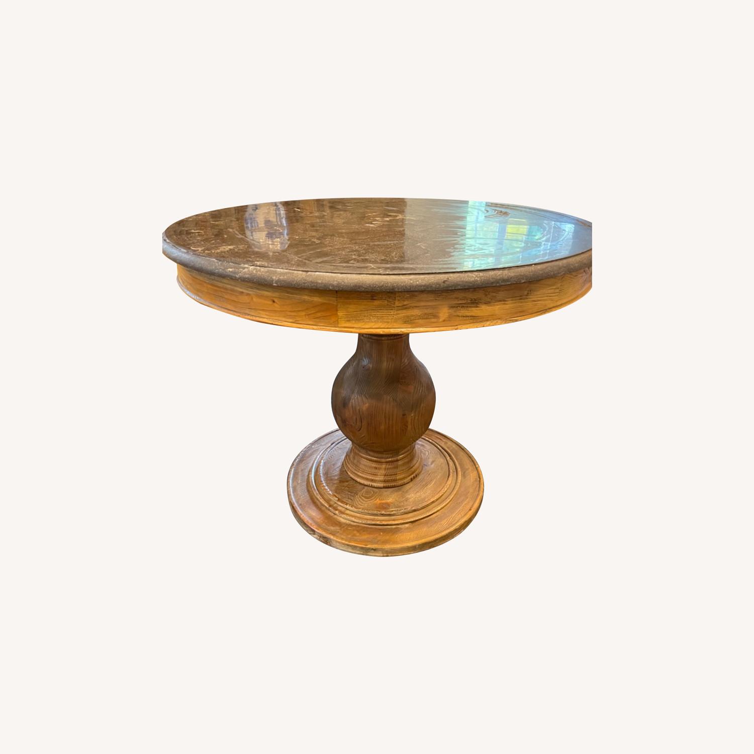 Arhaus Luca Dining Table - AptDeco