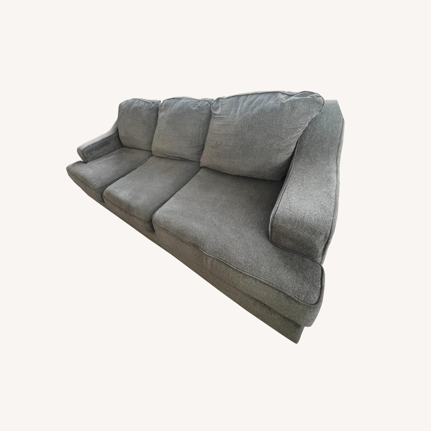 Ashley Gilmer Queen Sofa Sleeper Bed - AptDeco