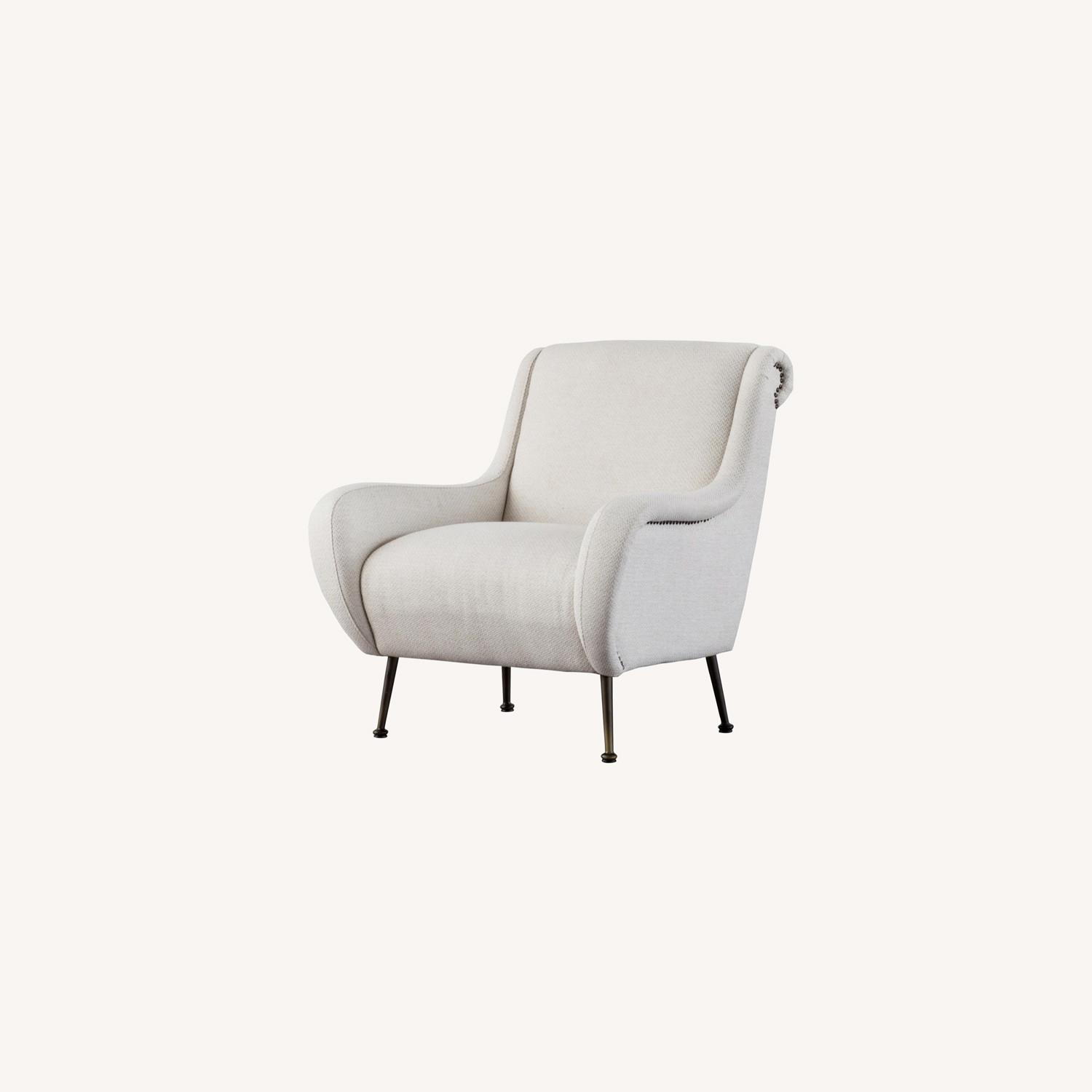 Marley Lounge Chair - AptDeco
