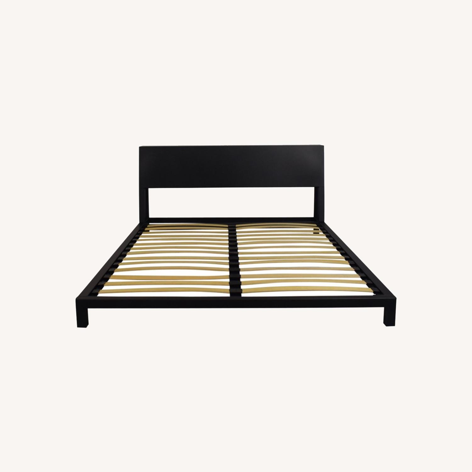 CB2 Alpine Platform Bed - AptDeco